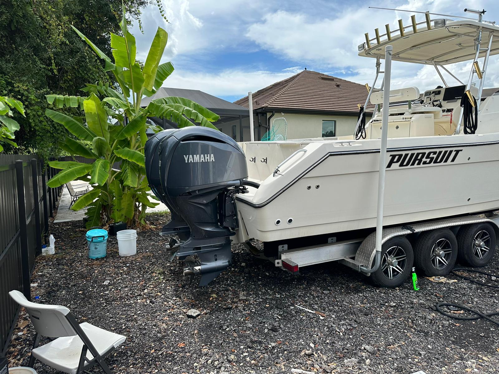 2001 Pursuit 3070 Offshore Center Console Saltwater Fishing for sale ...