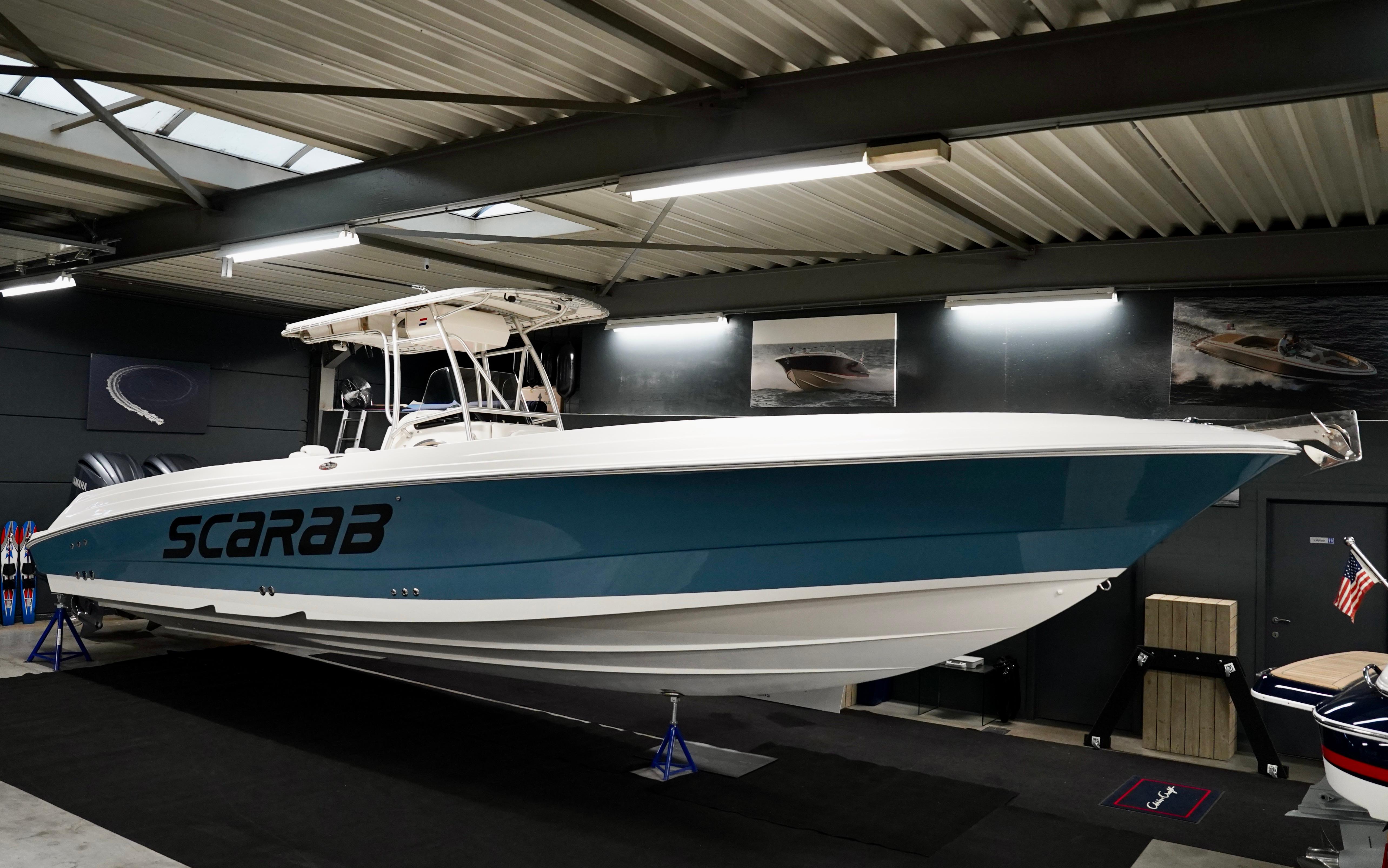 Wellcraft SCARAB 35 SPORT | 12m | 2003 | Boats and Outboards