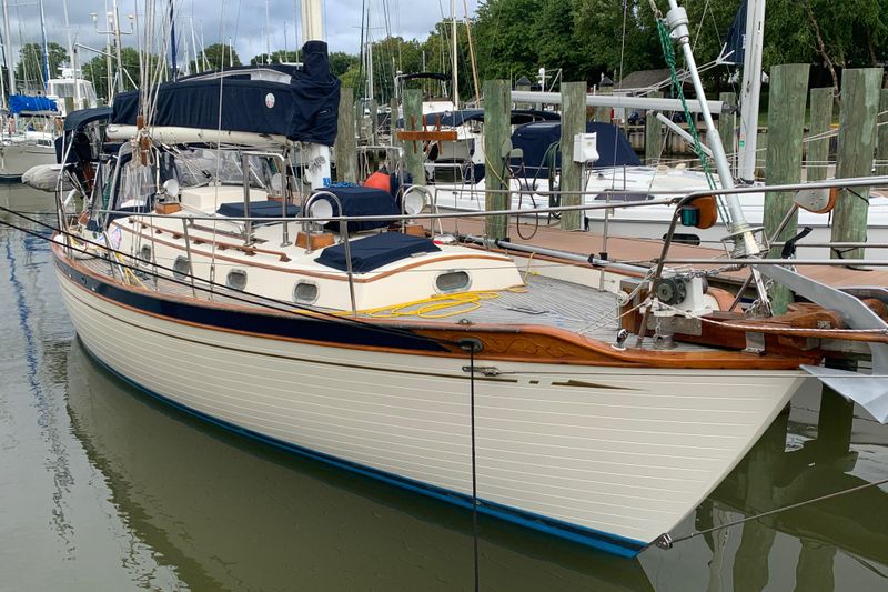1984 Ta Shing Baba 40 Segelyacht Kaufen - YachtWorld