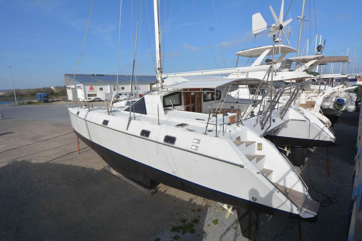 Privilege Privilege 48 Gebraucht in Bouches-du-Rhône ( 13 ) - iNautia