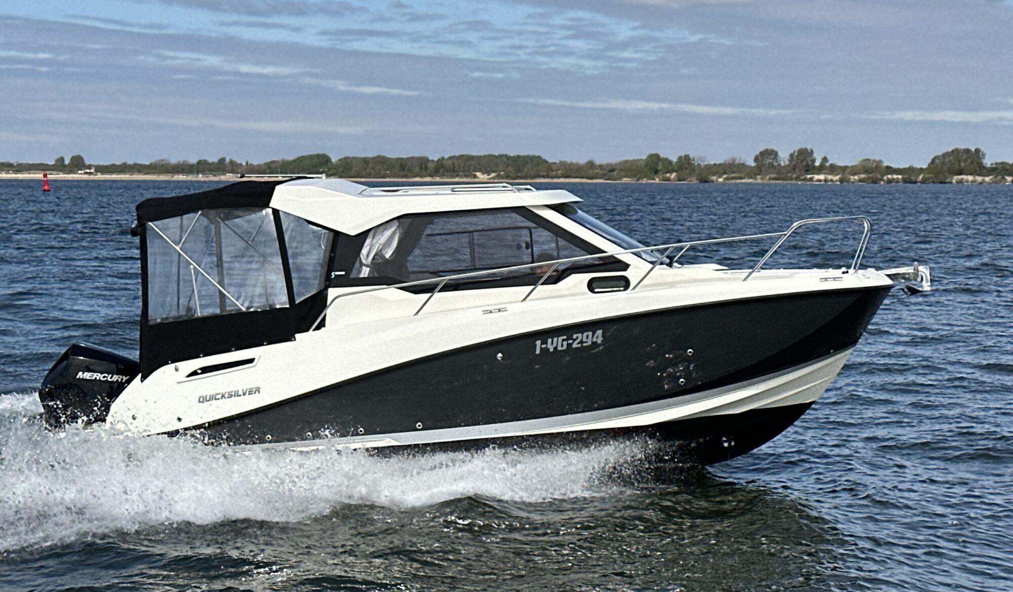 Quicksilver Quicksilver 675 Weekend | 7m | 2022 | Boats and Outboards