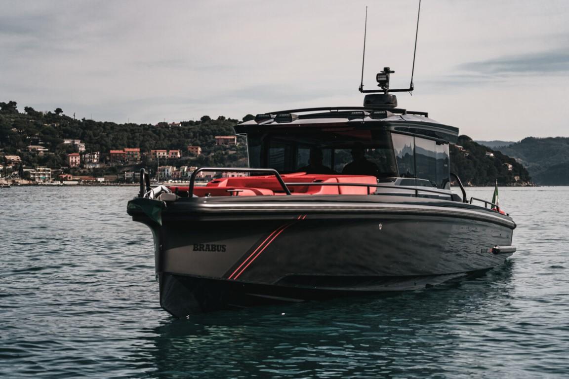 New 2025 BRABUS Shadow 1000XC - Florida | TopBoats