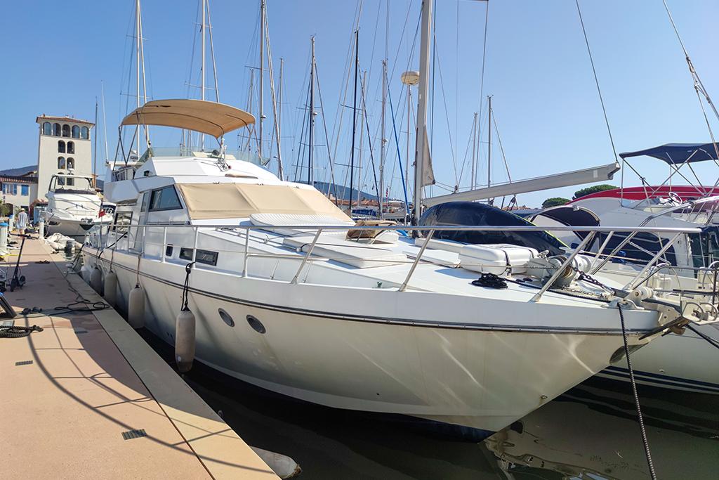 Tweedehands 1988 Guy Couach 1601 Port Grimaud, Var ( 83 ) 130,000 ...