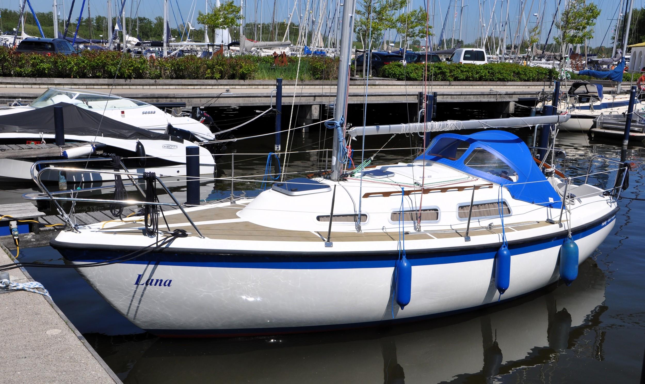 Used 1996 Hurley 800 | TopBoats