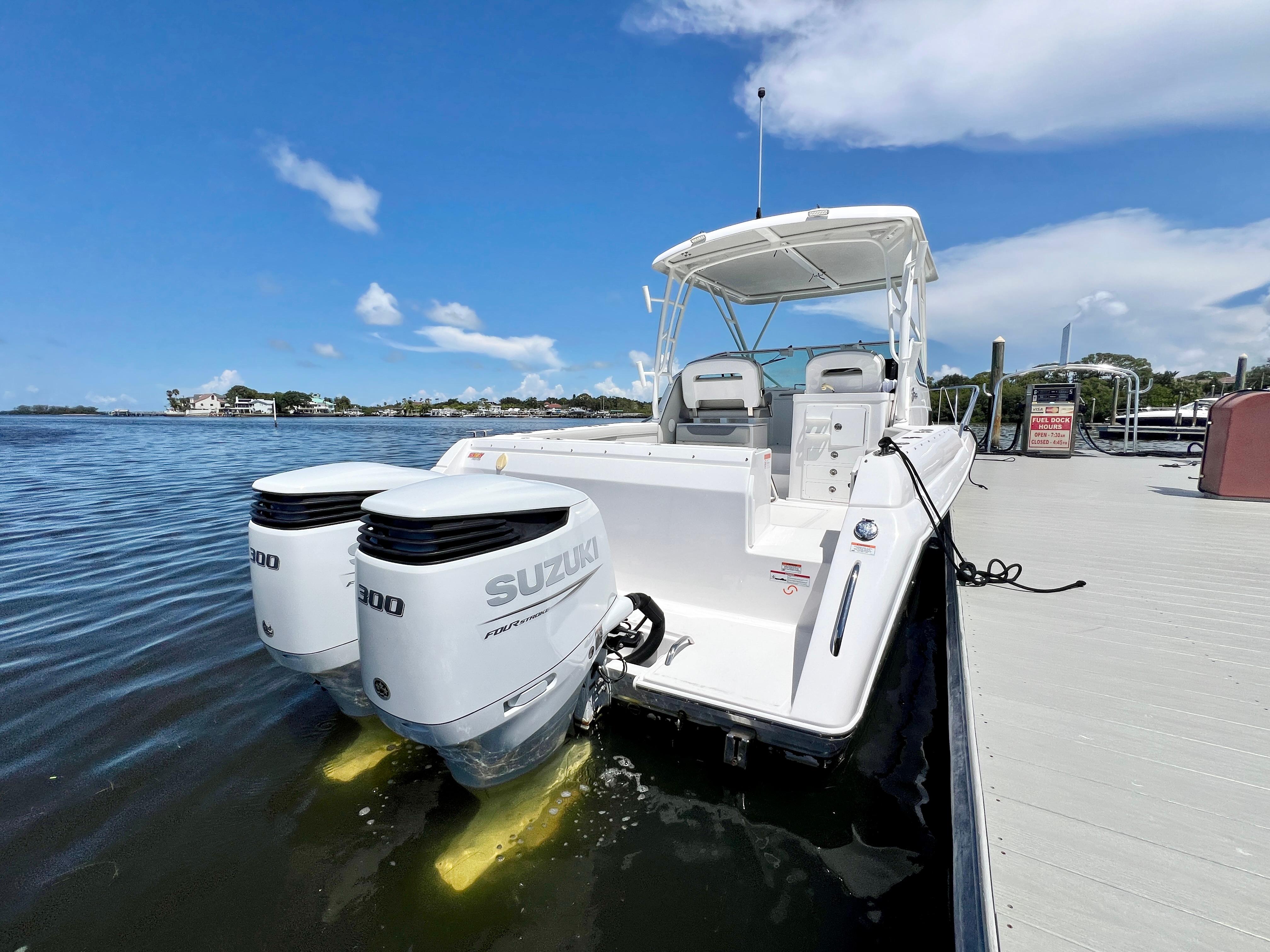 2022 Stamas 326 Aegean Sport Fishing for sale - YachtWorld