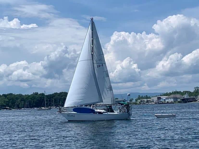 1978 Ericson 30-2 Sloop for sale - YachtWorld