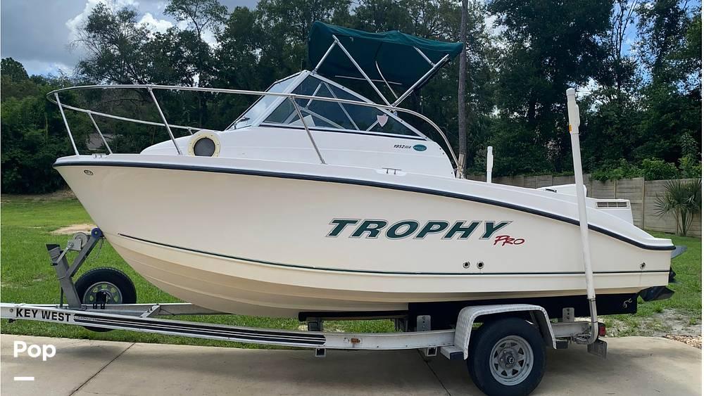 Used 2007 Trophy 1952 Walkaround - Florida | TopBoats
