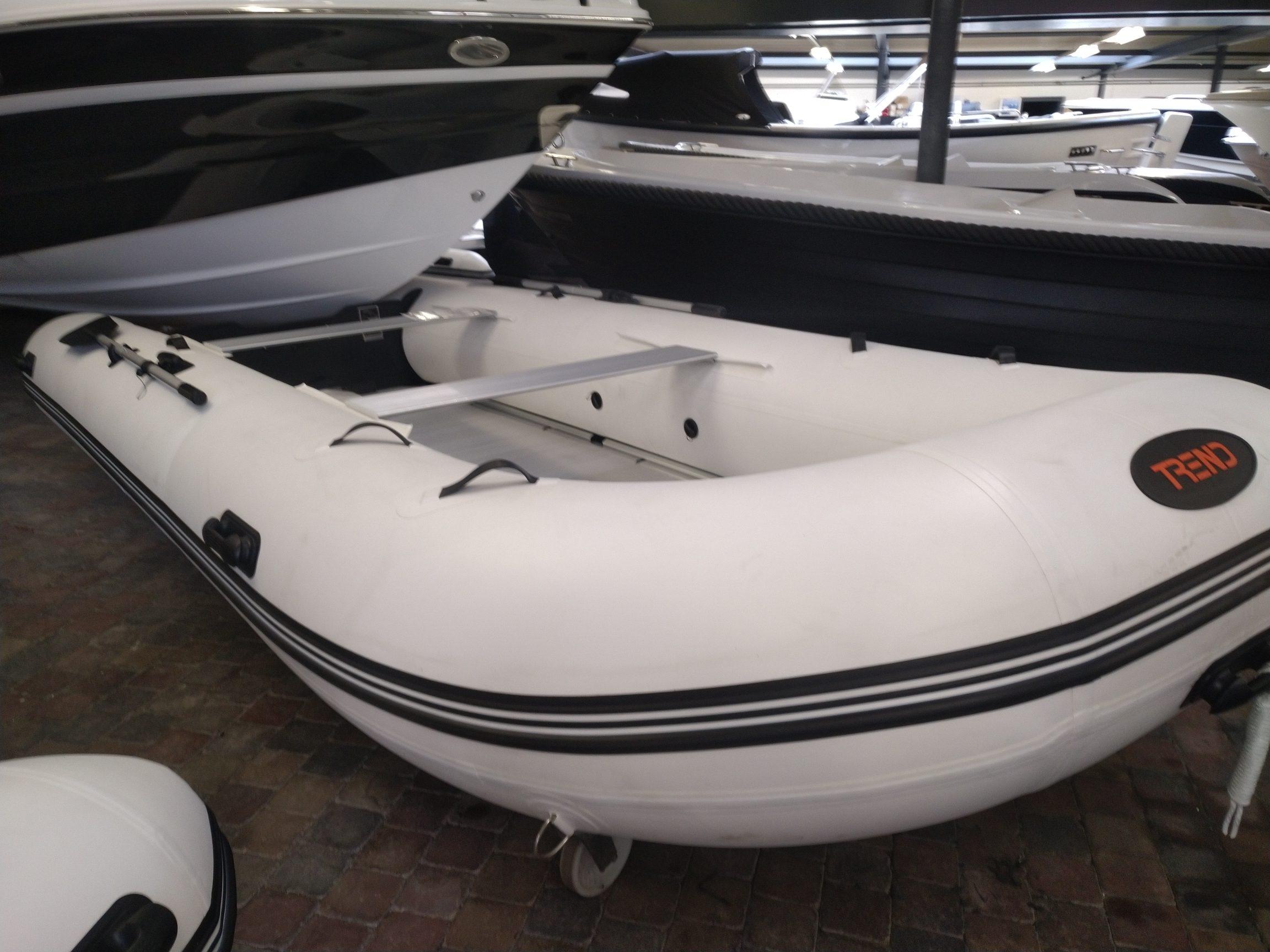 Trend 470 Alu | 2022 | 5m | Boatshop24