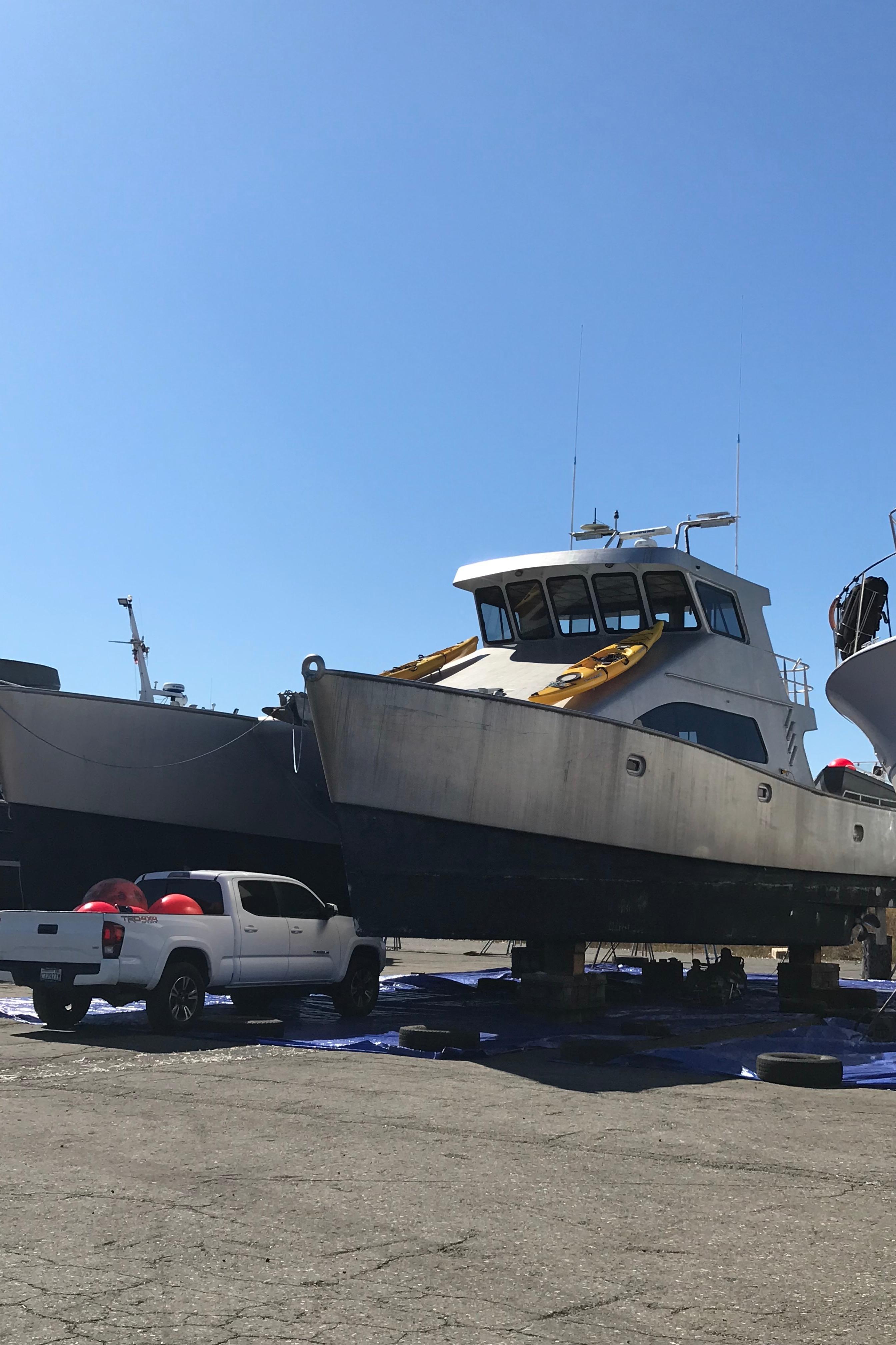 2008 Custom 62 Catamaran Motor Yachts for sale - YachtWorld