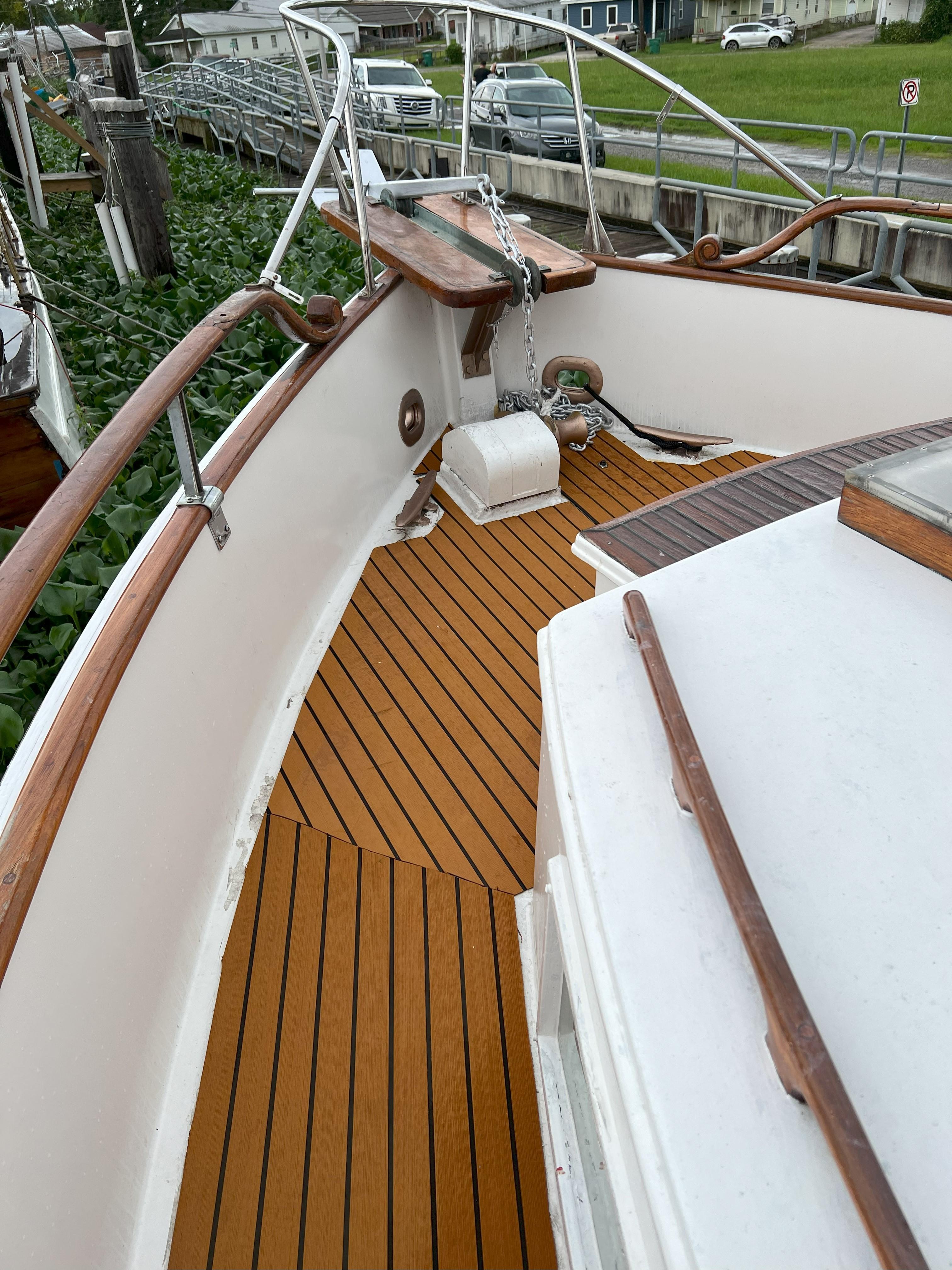 1974 Grand Banks 42 Classic Bateaux de plaisance à vendre - YachtWorld