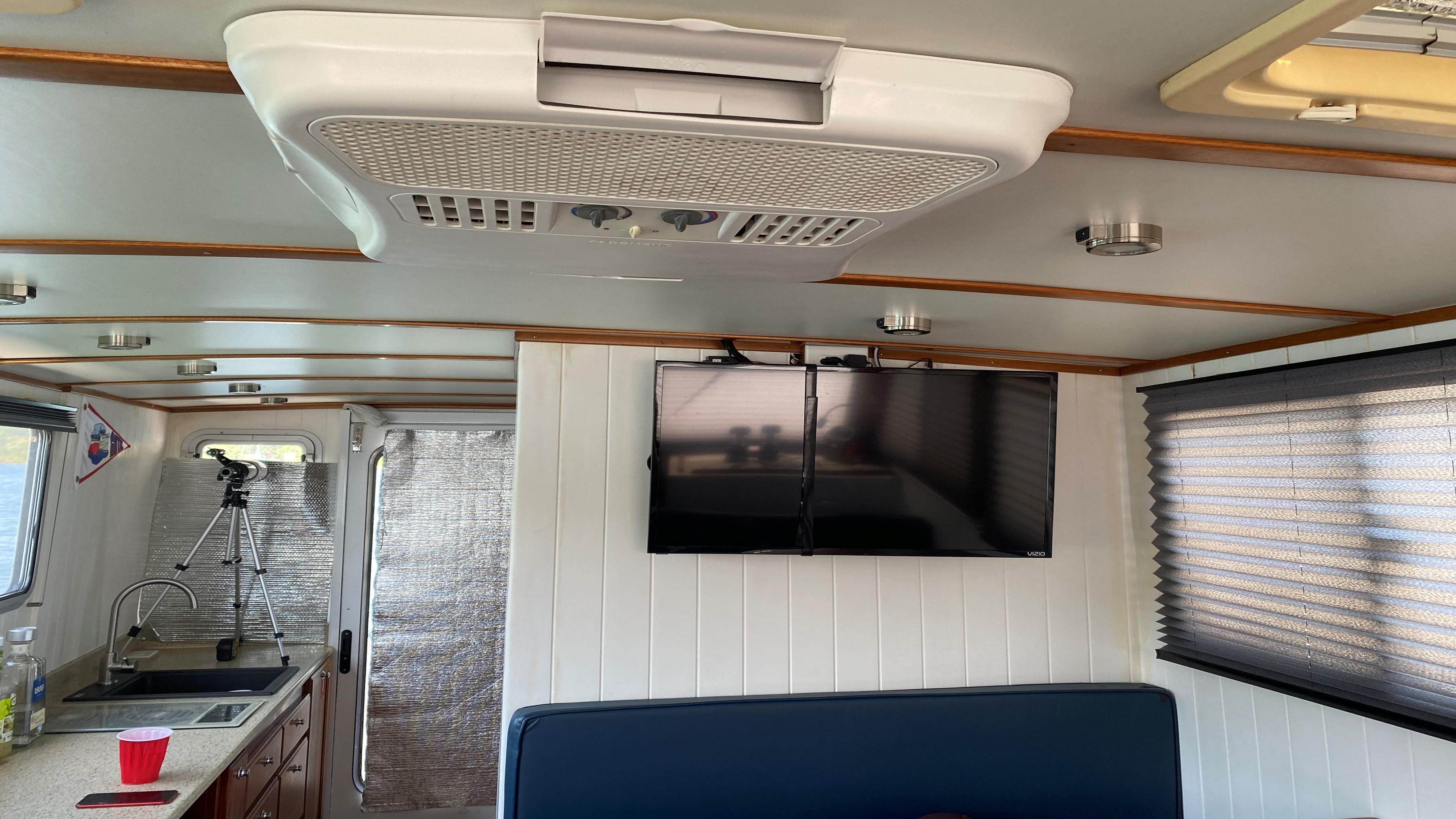 2018 Great Harbour TT35 Trawler for sale - YachtWorld