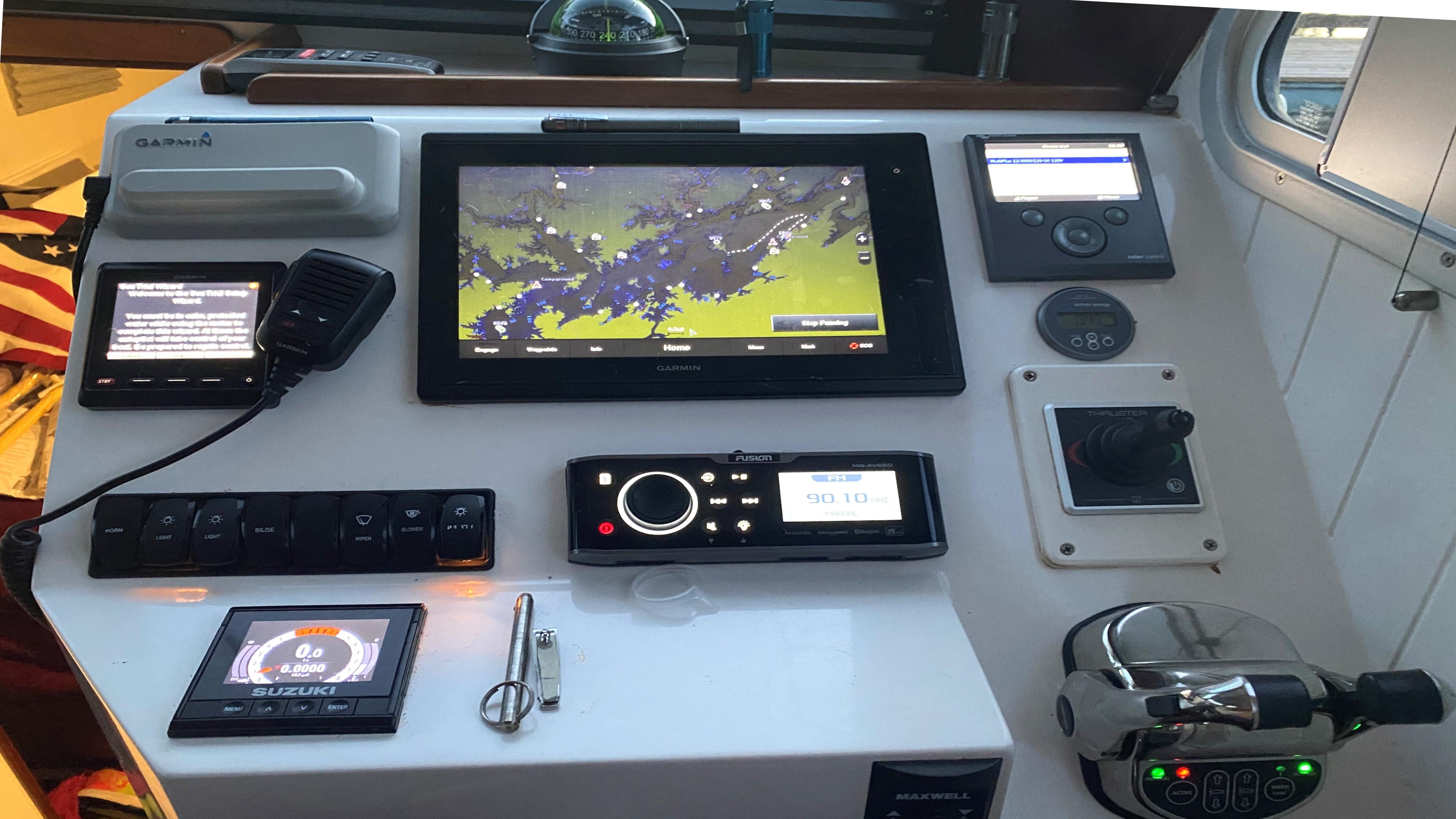 2018 Great Harbour TT35 Trawler for sale - YachtWorld