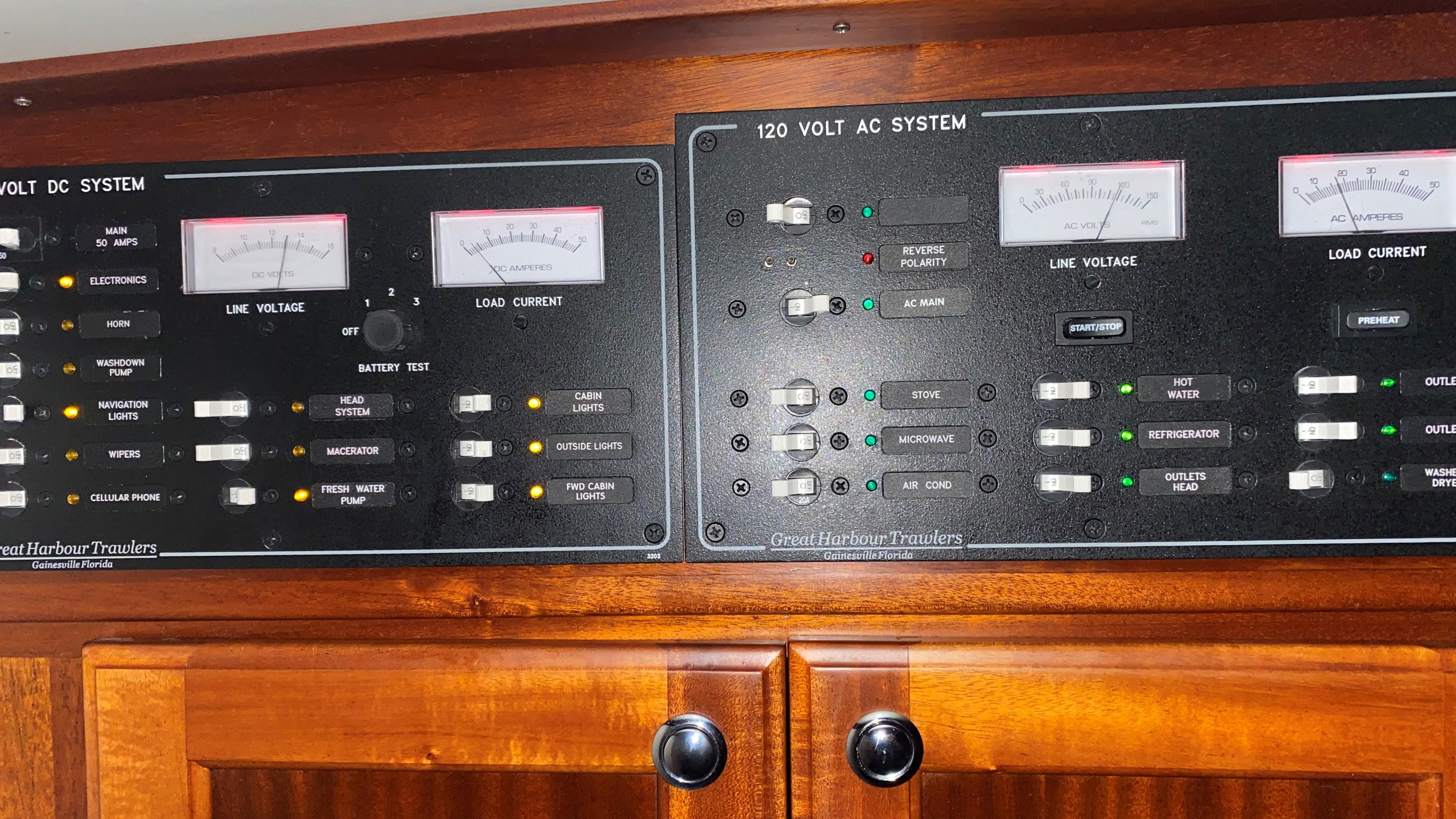 2018 Great Harbour TT35 Trawler for sale - YachtWorld