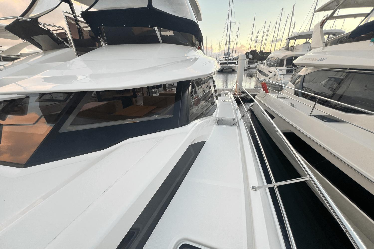 2021 Aquila 44 Catamarani (a motore) in vendita- YachtWorld