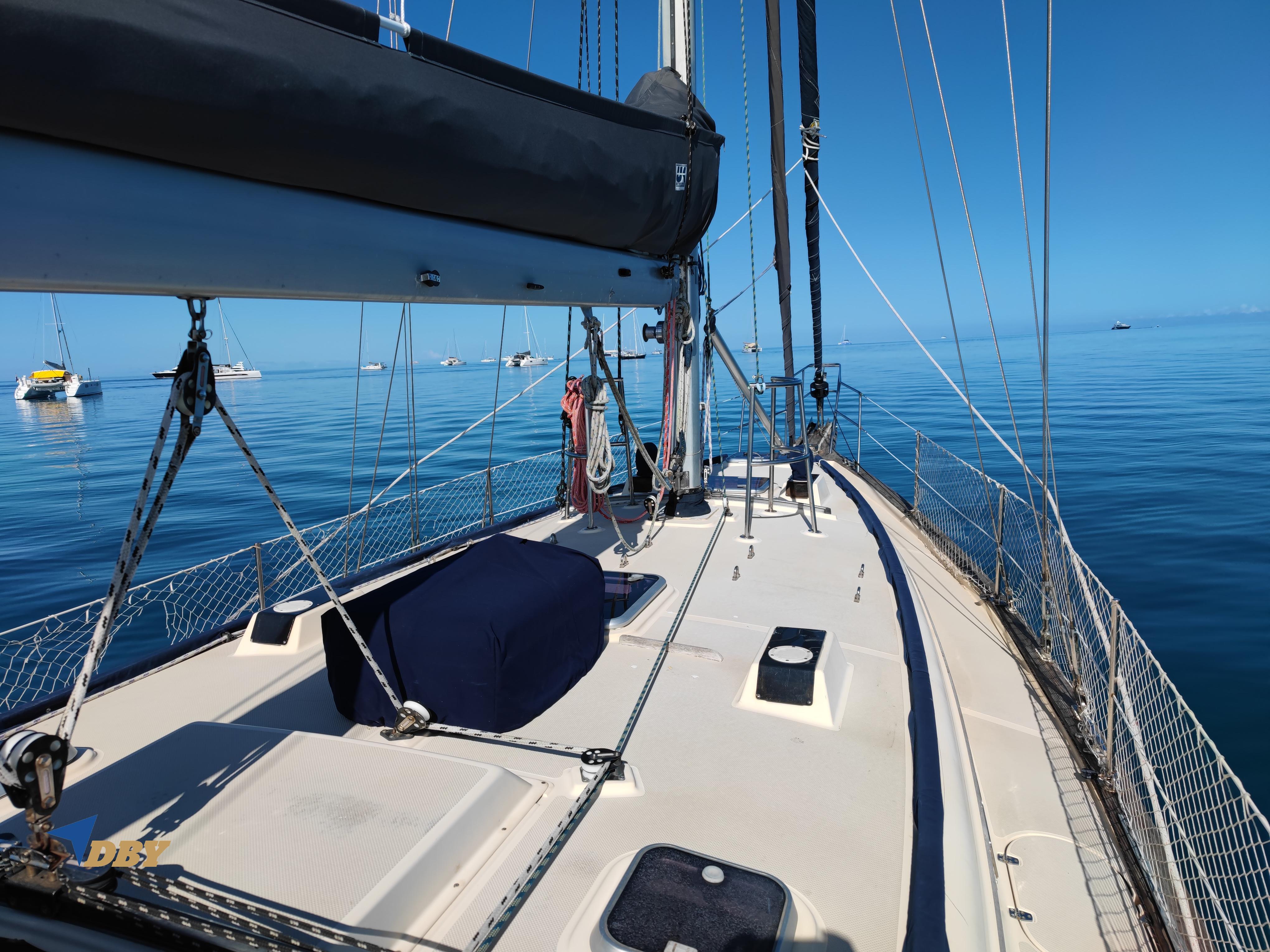 1997 Island Packet 45 Cruiser for sale - YachtWorld