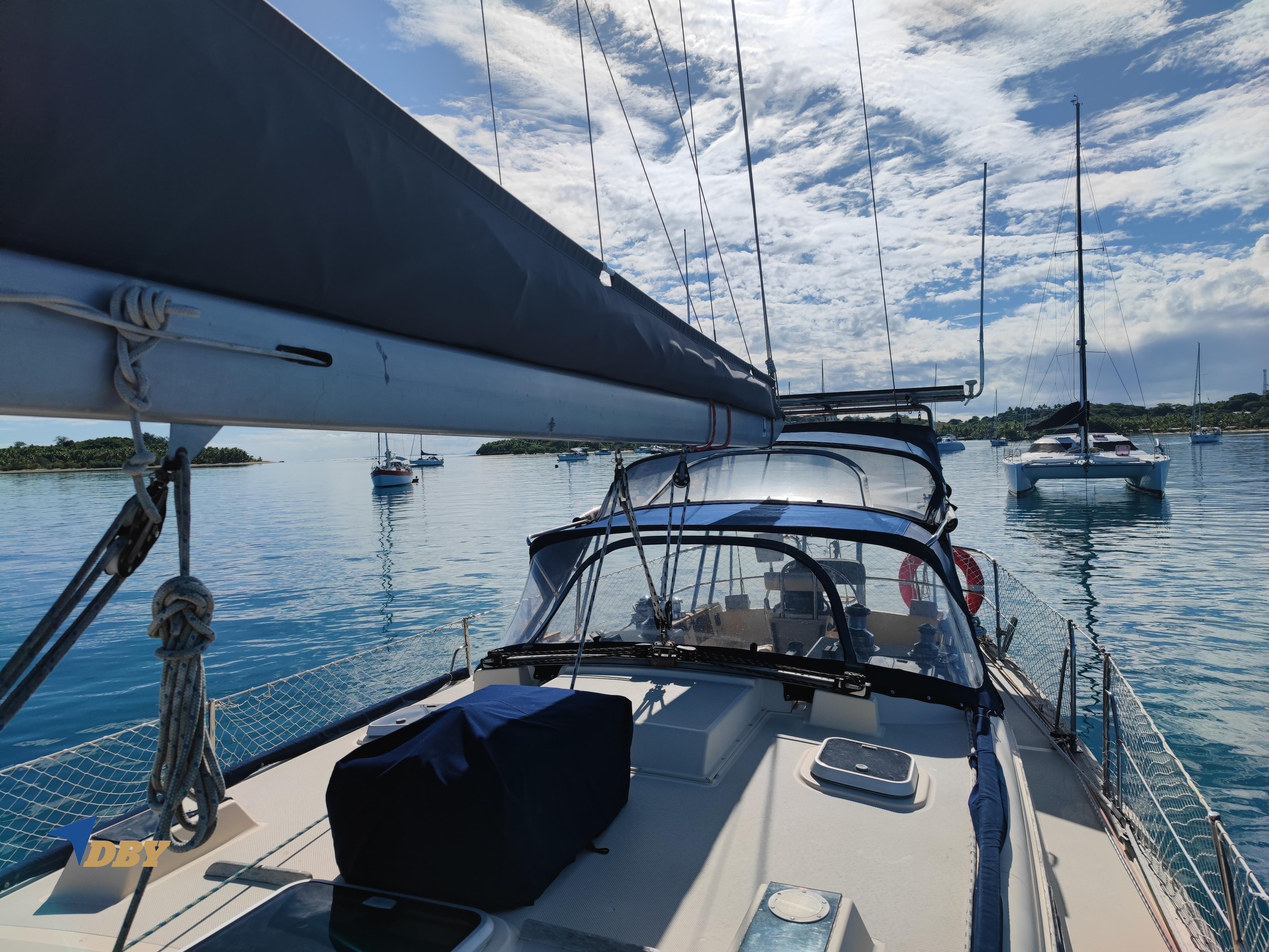 1997 Island Packet 45 Cruiser for sale - YachtWorld