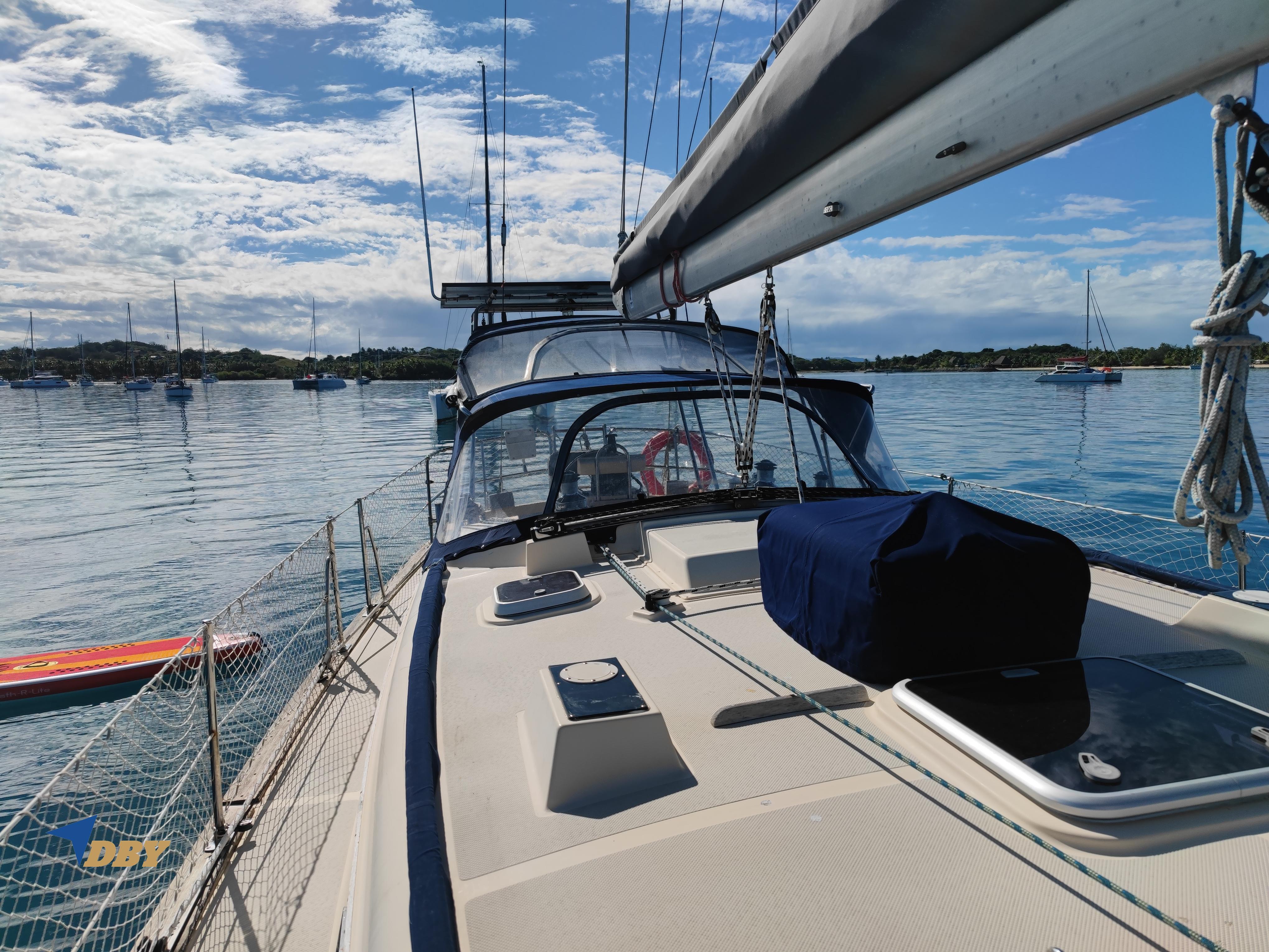 1997 Island Packet 45 Cruiser for sale - YachtWorld
