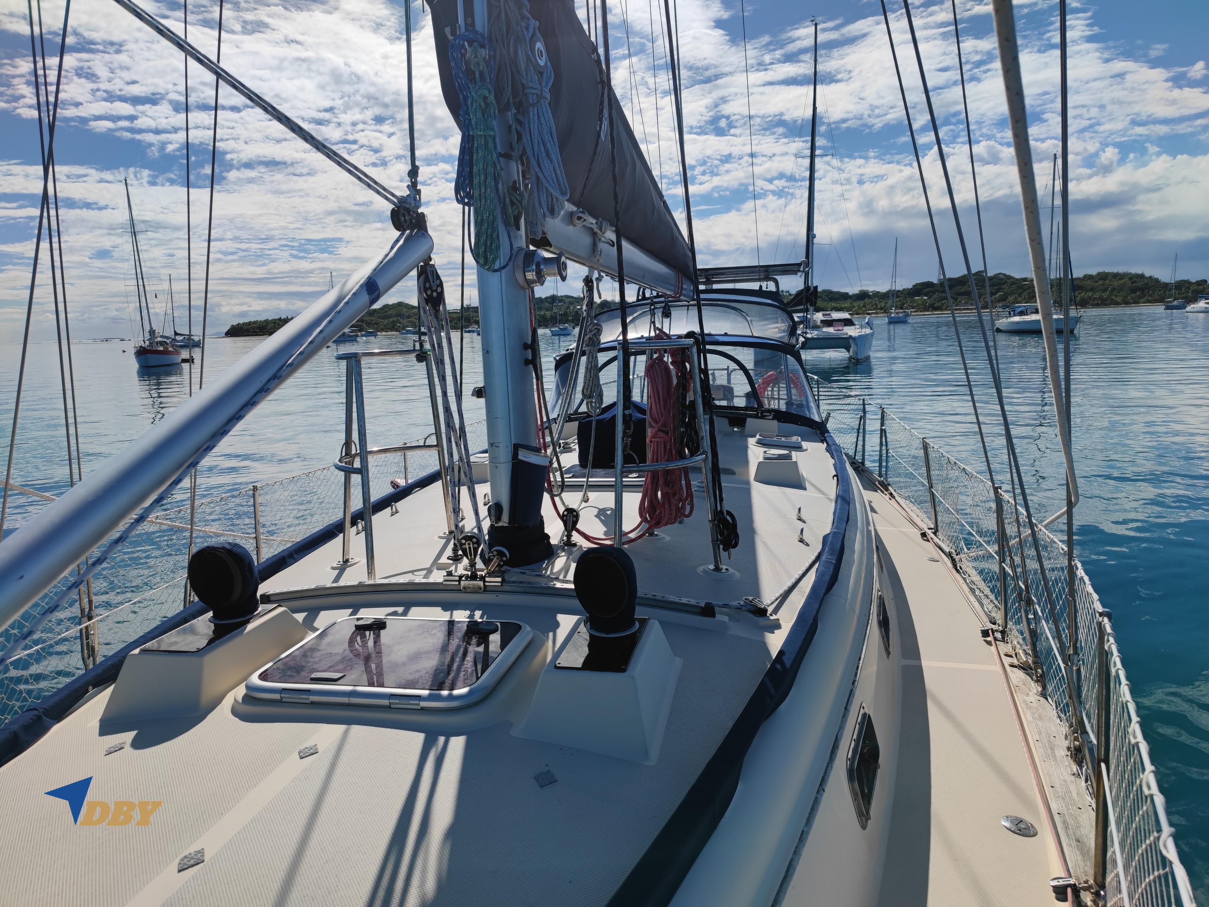 1997 Island Packet 45 Cruiser for sale - YachtWorld