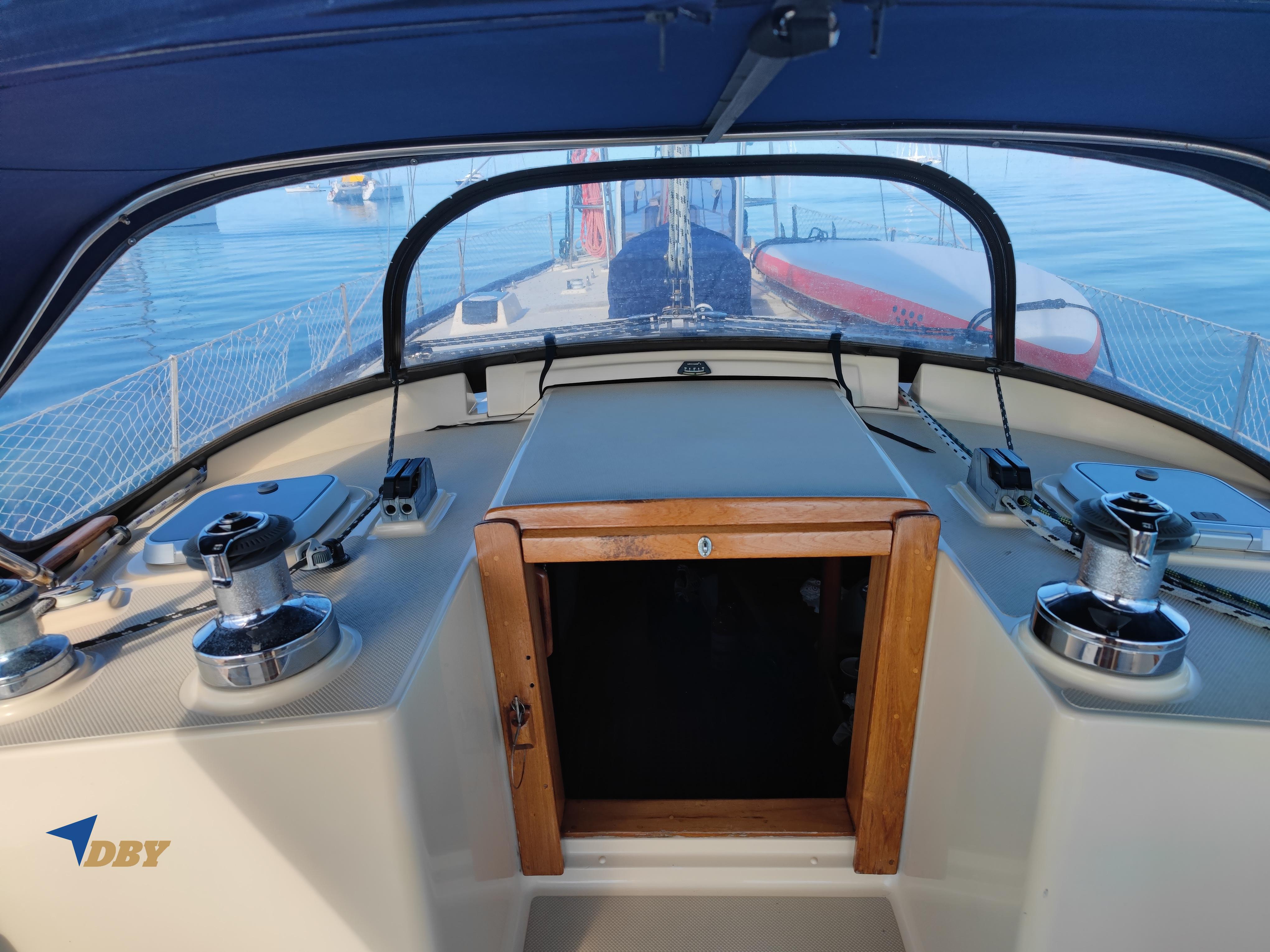 1997 Island Packet 45 Cruiser for sale - YachtWorld