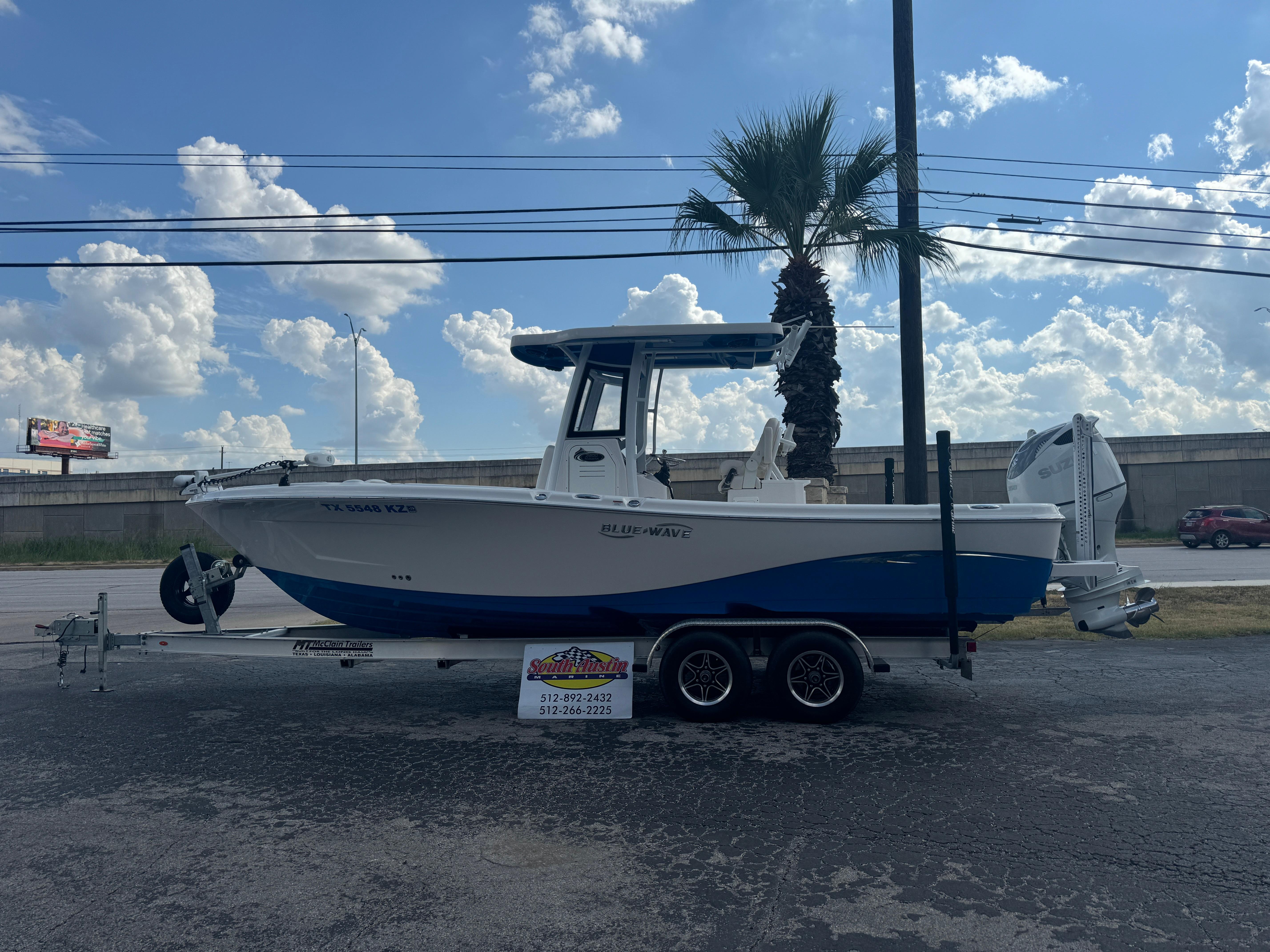 Blue Wave boats for sale | YachtWorld