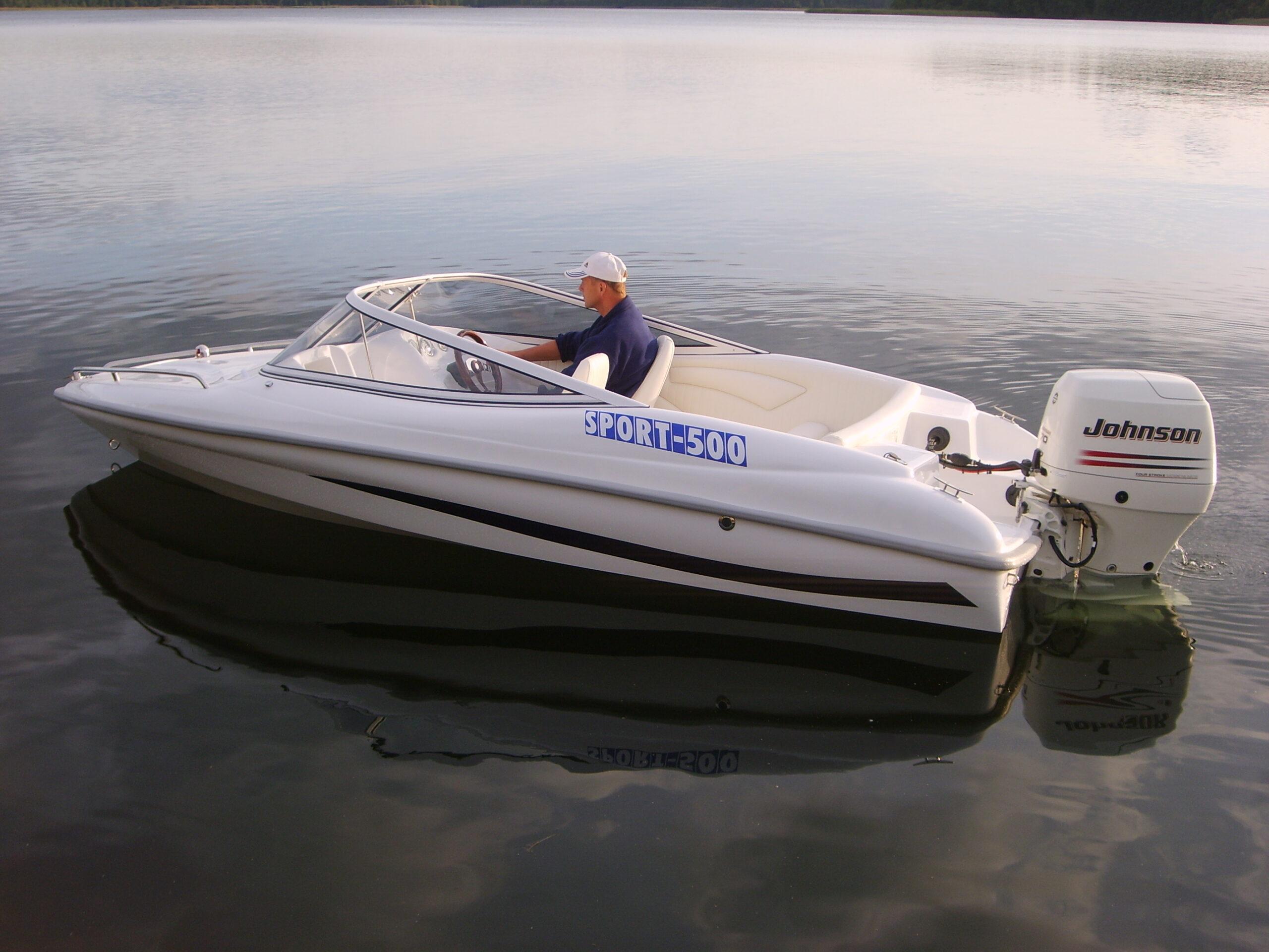 Marion 500BR | 5m | 2025 | Boats and Outboards