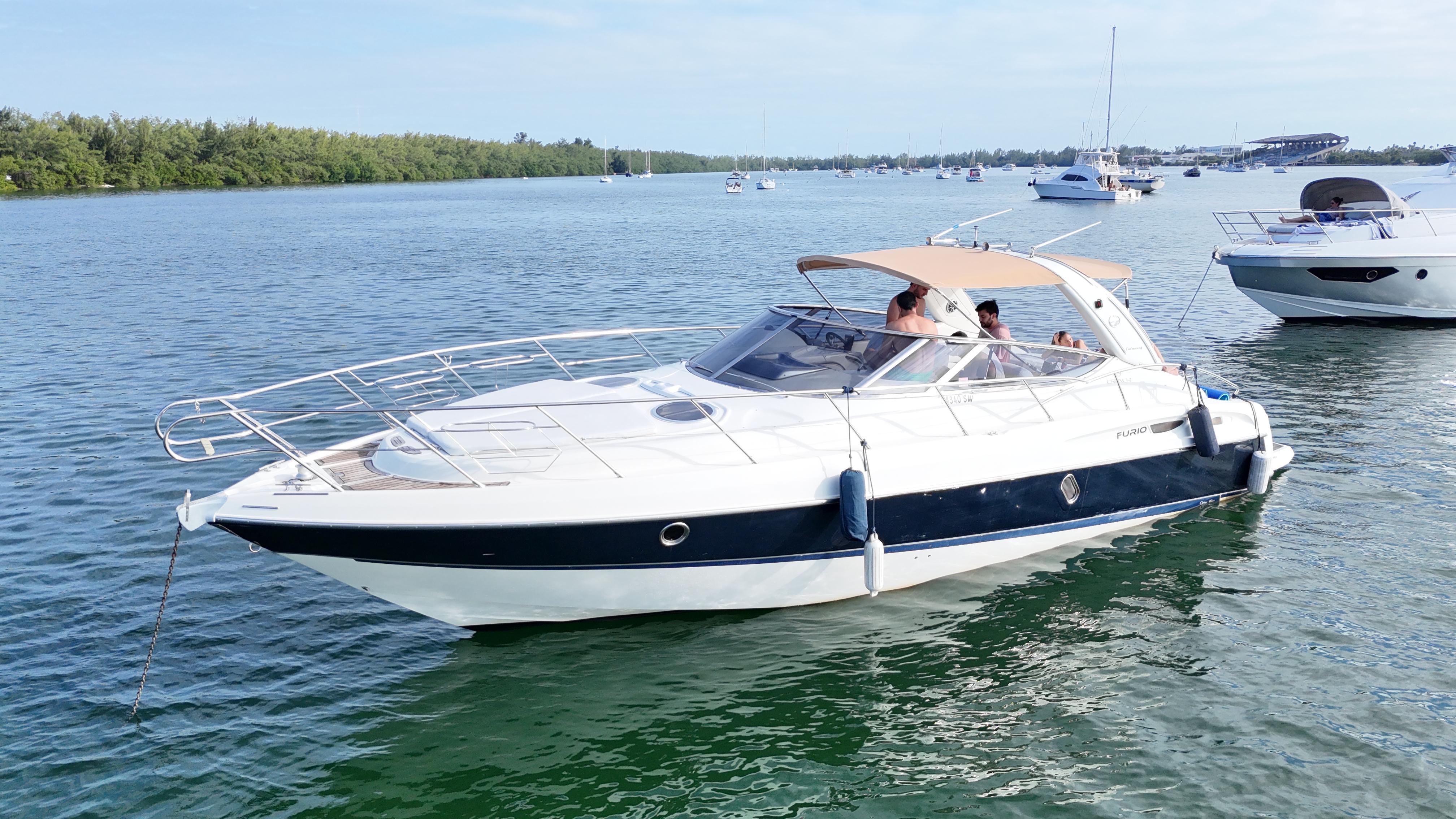 2006 Cranchi Endurance 41 Cruiser for sale - YachtWorld
