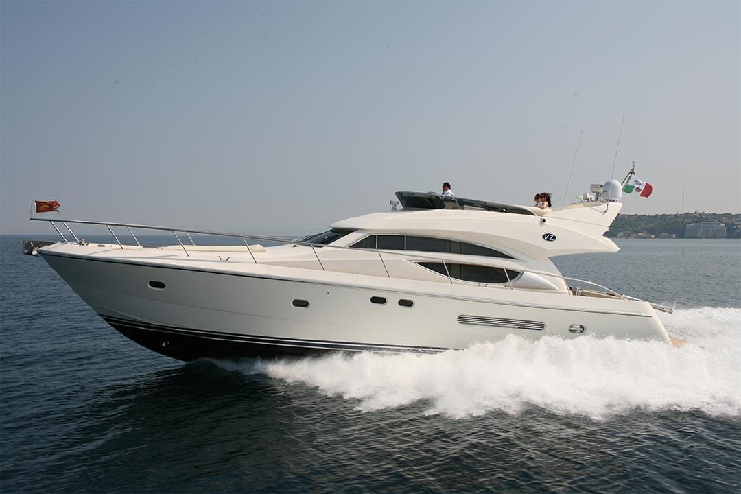 Tweedehands 2006 VZ 56 Mar Tirreno, Italië 340,000 € | Botentekoop