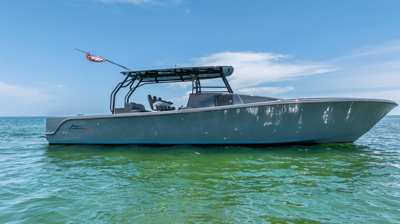 2024 Streamline 45 Cummins Diesels Center Console for sale - YachtWorld