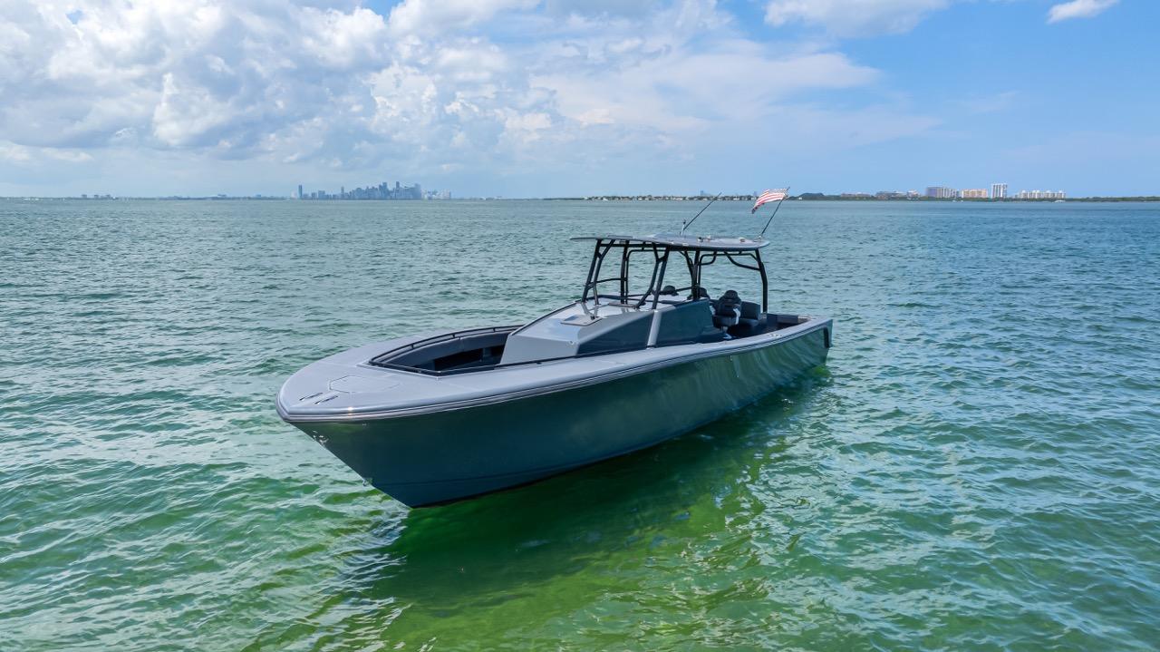 2024 Streamline 45 Cummins Diesels Center Console for sale - YachtWorld