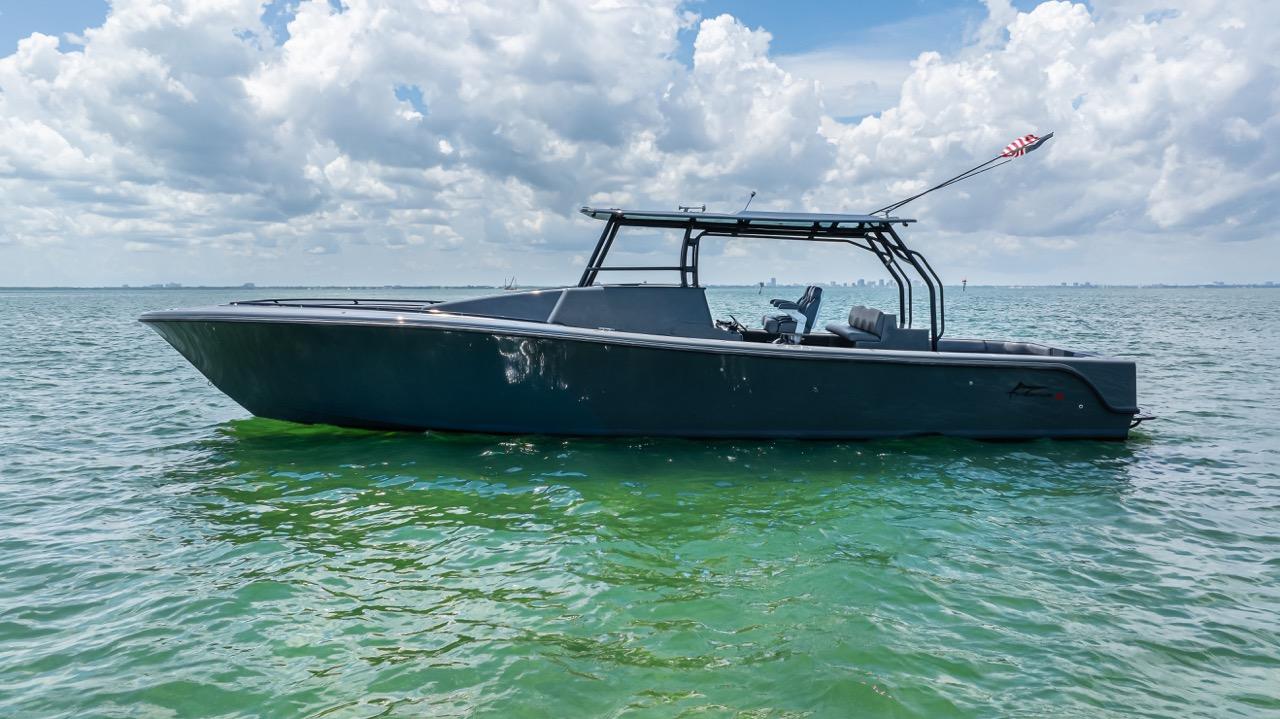 2024 Streamline 45 Cummins Diesels Center Console for sale - YachtWorld
