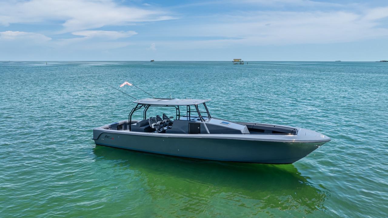 2024 Streamline 45 Cummins Diesels Center Console for sale - YachtWorld