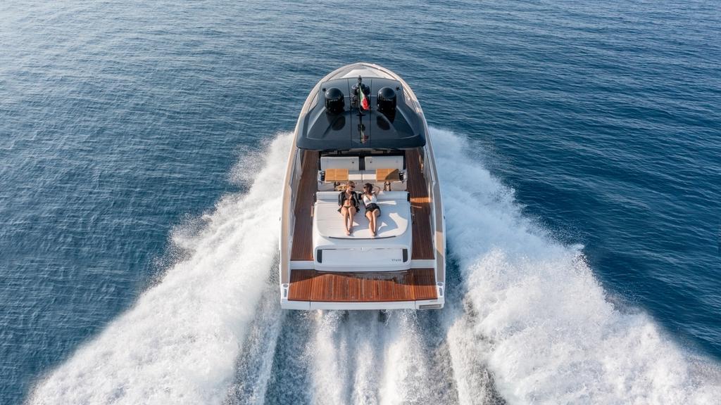 2024 Invictus TT 420 Cruiser for sale - YachtWorld