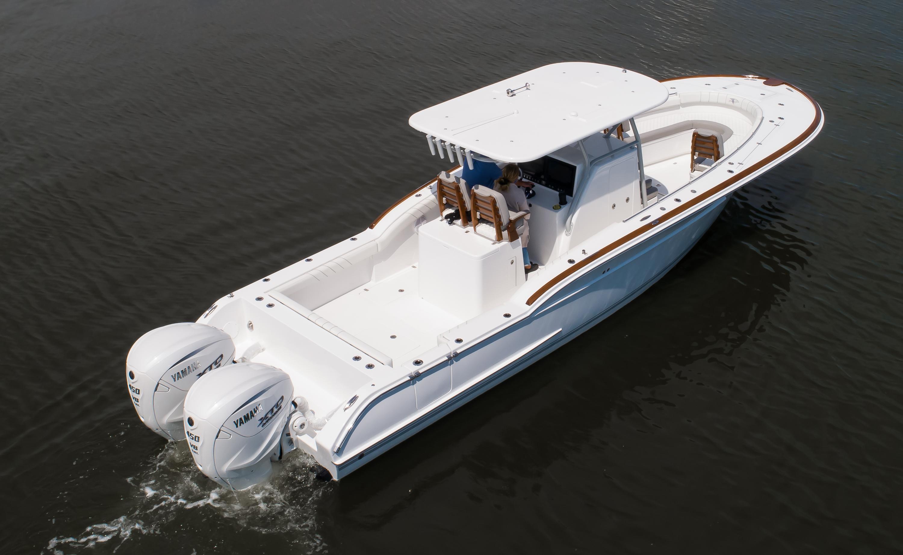 2025 Buddy Davis 34 Center Console Centre Console for sale - YachtWorld
