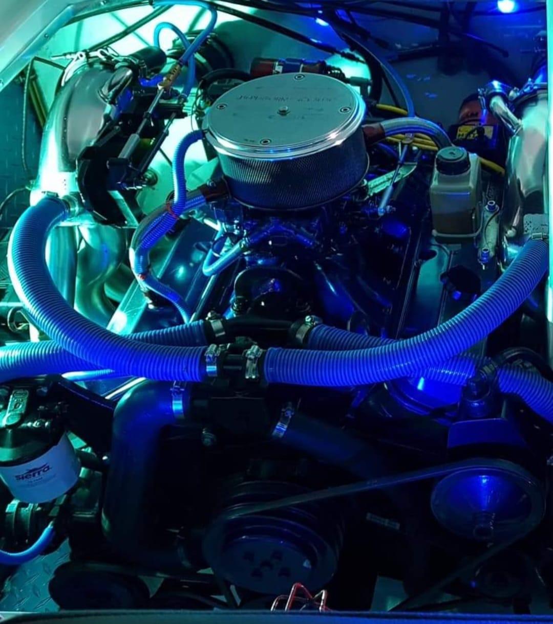 1996 Wellcraft Scarab 38 Racing/høyytelse til salgs- YachtWorld