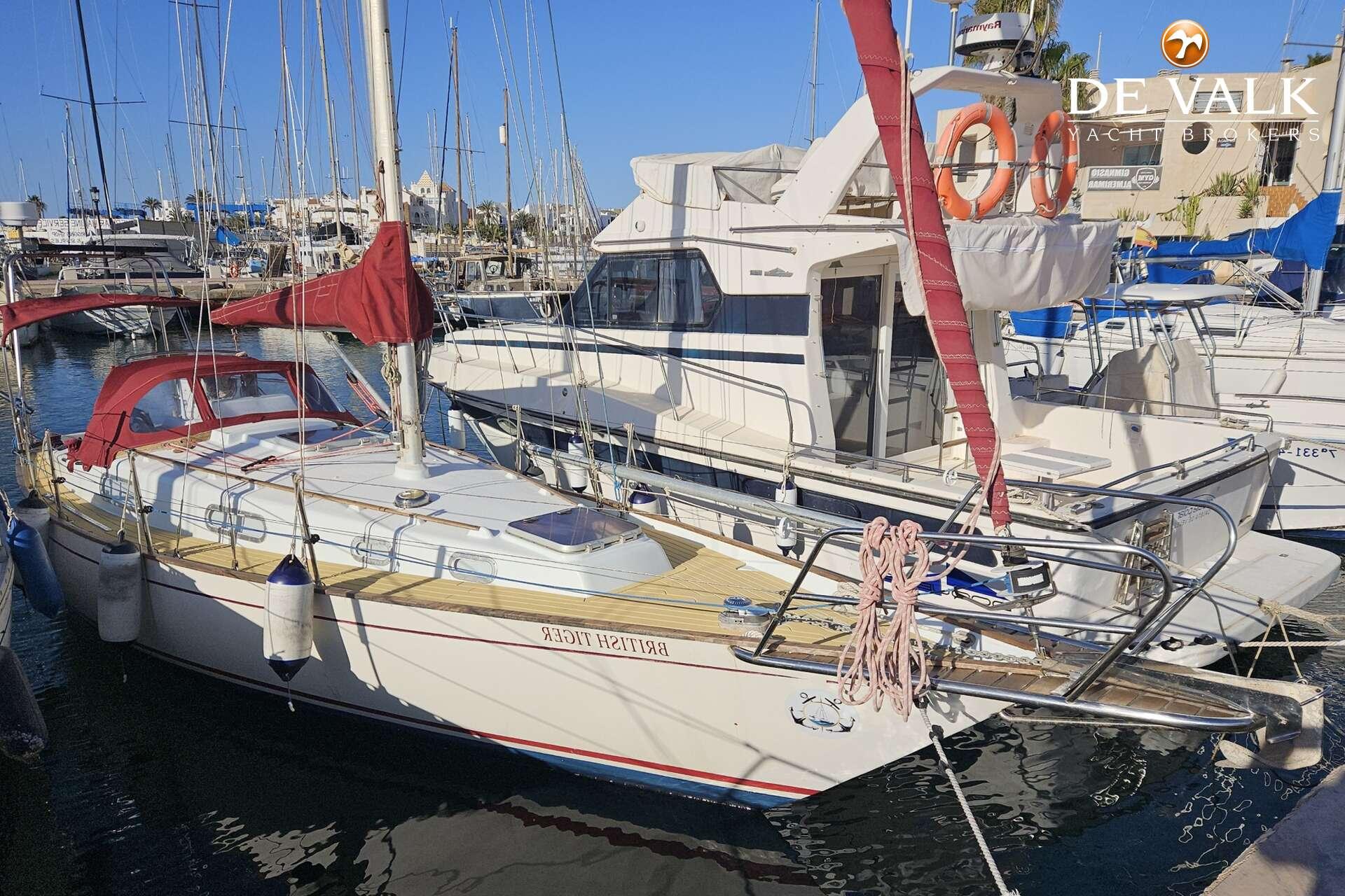 Contessa 32 10m 1981, Sonstige (Segelboote) - Almería | Boot24