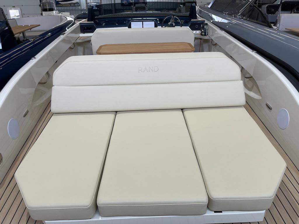 2022 Rand Boats Spirit 25 Motor Yachts for sale - YachtWorld