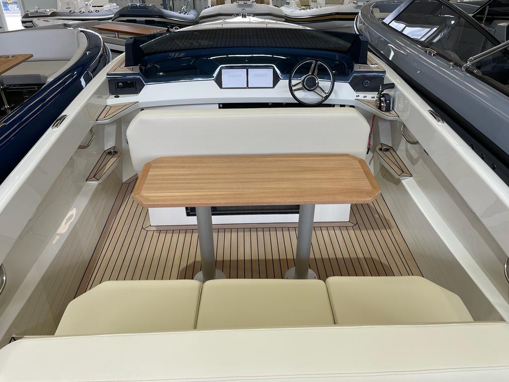 2022 Rand Boats Spirit 25 Motor Yachts for sale - YachtWorld