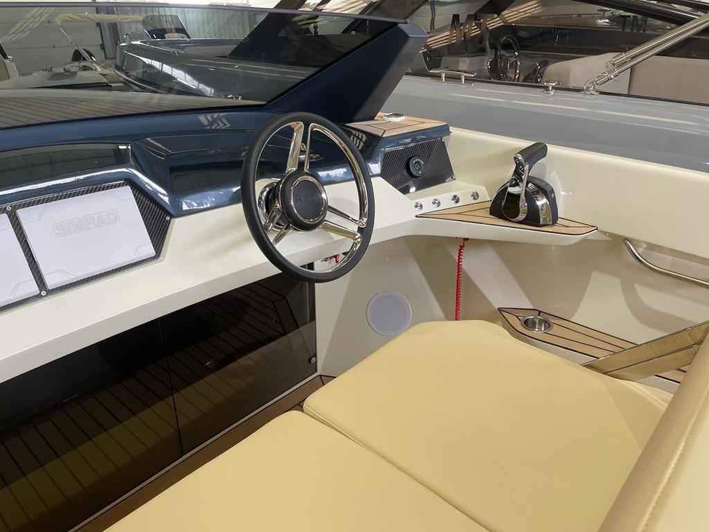 2022 Rand Boats Spirit 25 Motor Yachts for sale - YachtWorld