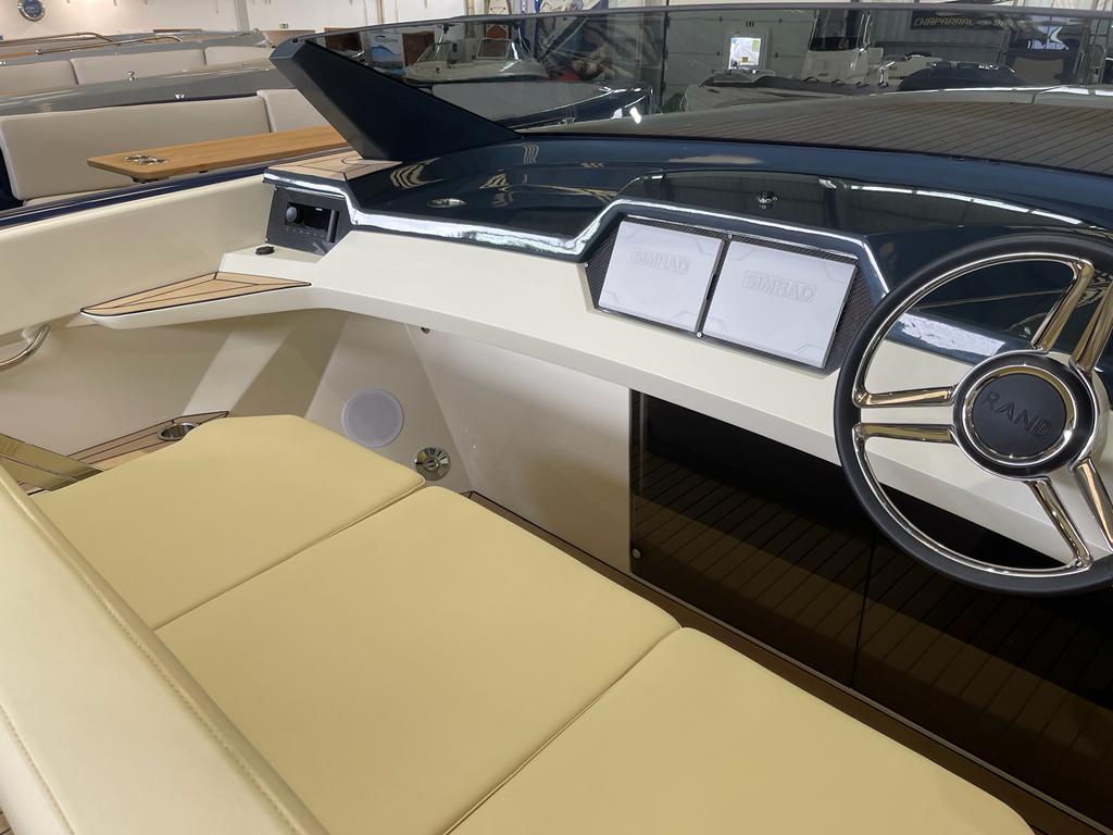 2022 Rand Boats Spirit 25 Motor Yachts for sale - YachtWorld