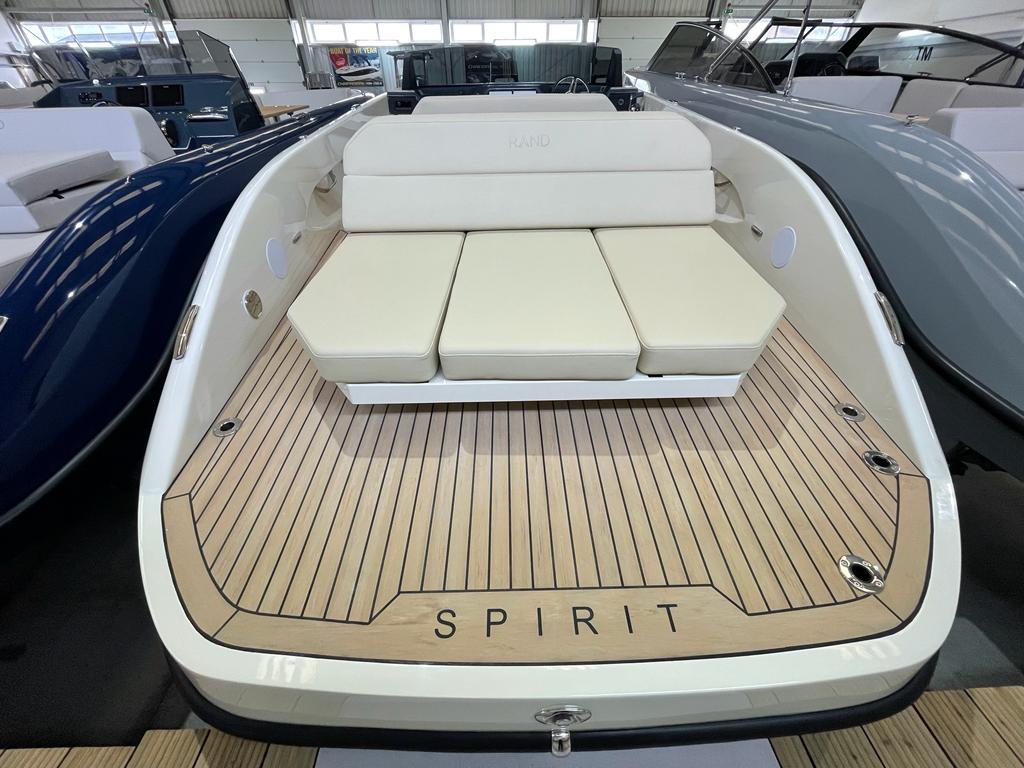 2022 Rand Boats Spirit 25 Motor Yachts for sale - YachtWorld