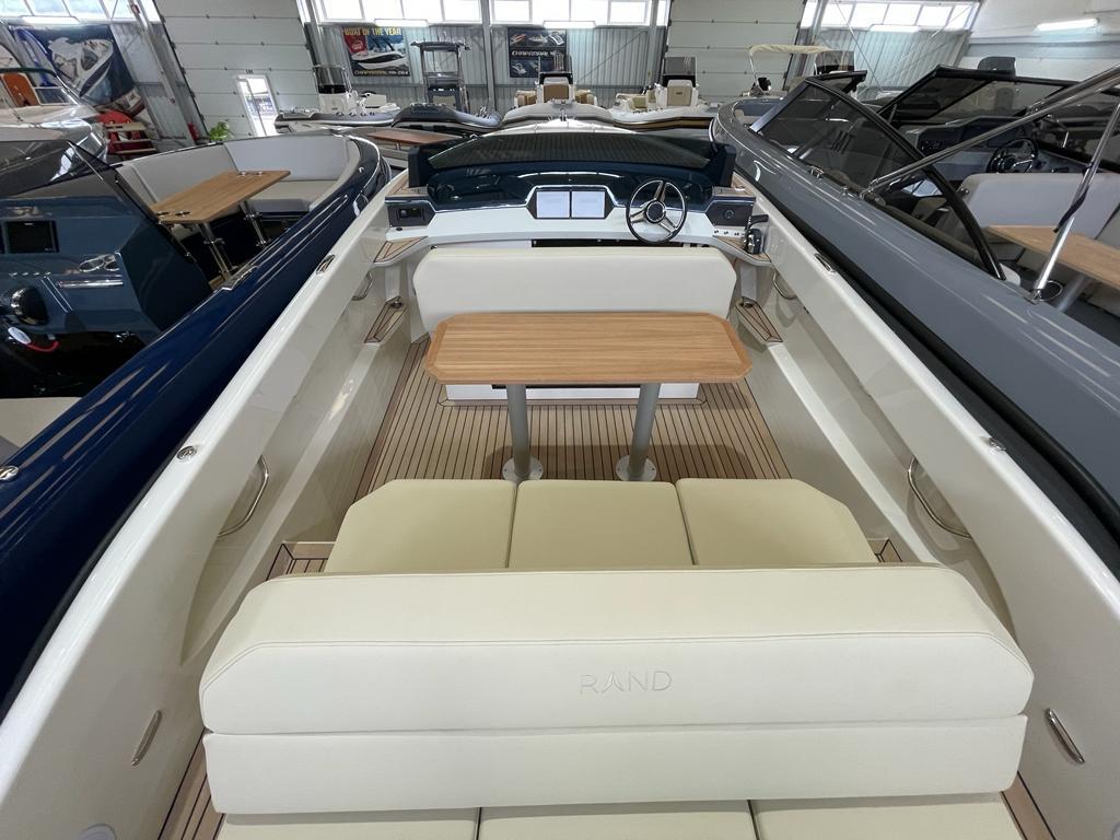 2022 Rand Boats Spirit 25 Motor Yachts for sale - YachtWorld