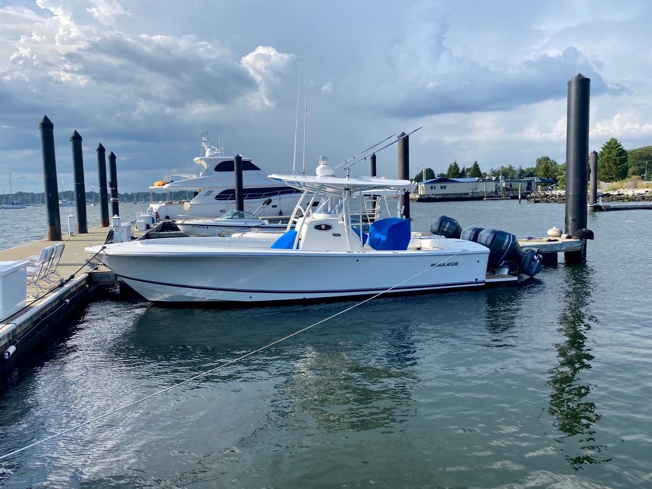 2015 Regulator 28 Saltwater Fishing for sale - YachtWorld