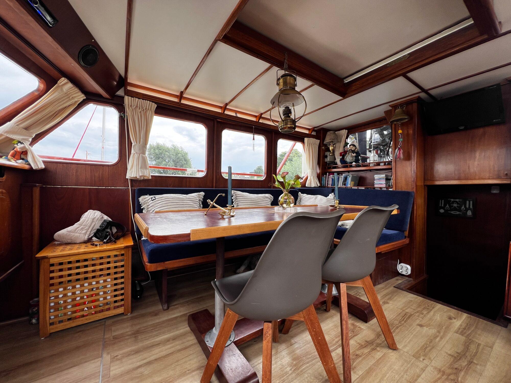 Heijblom Heijblom Noordzee Spiegelkotter 12.20 AK | 13m | 1990 | Boats and Outboards