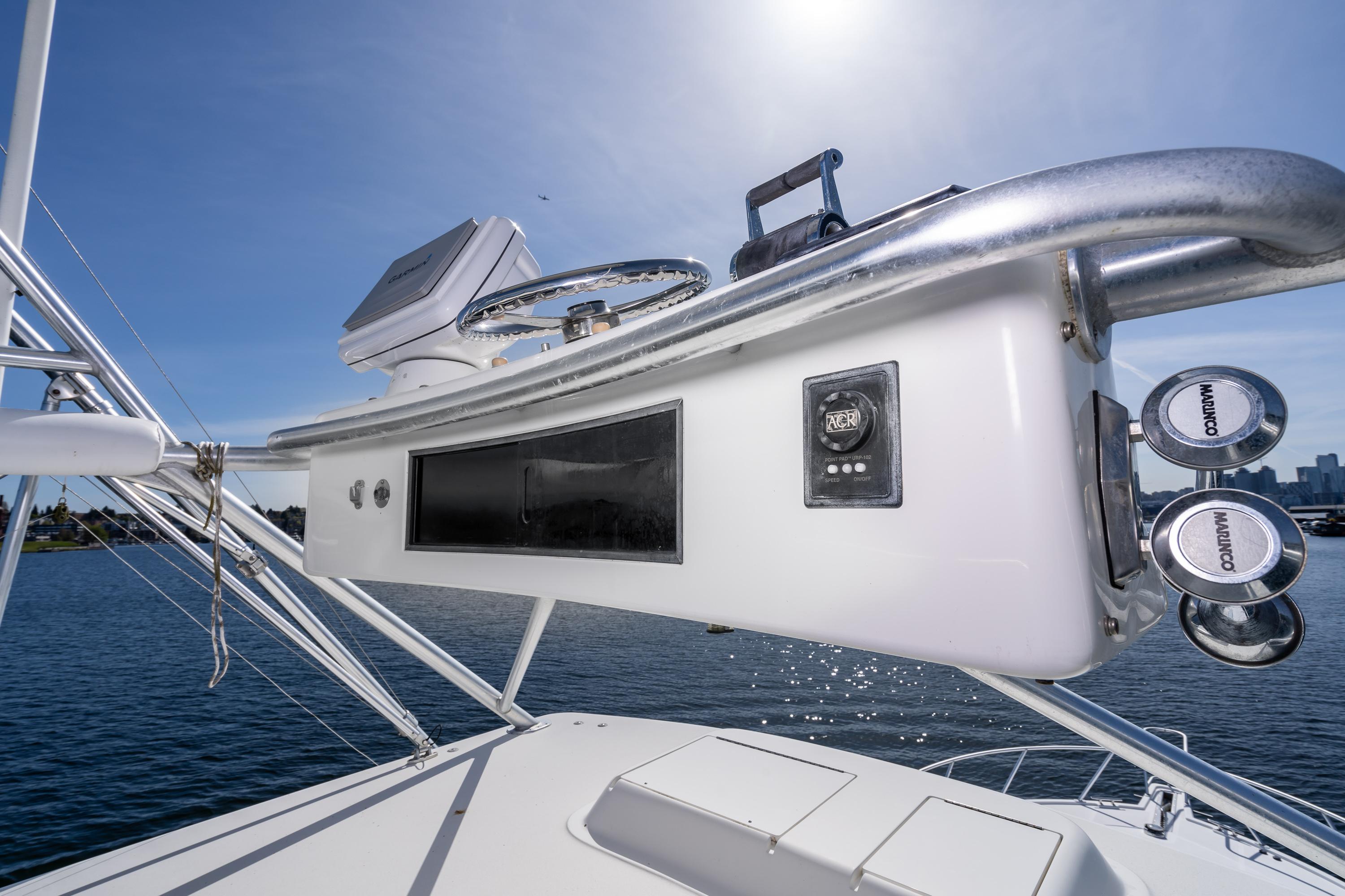 2008 Cabo 40 Hardtop Express Express Cruiser for sale - YachtWorld