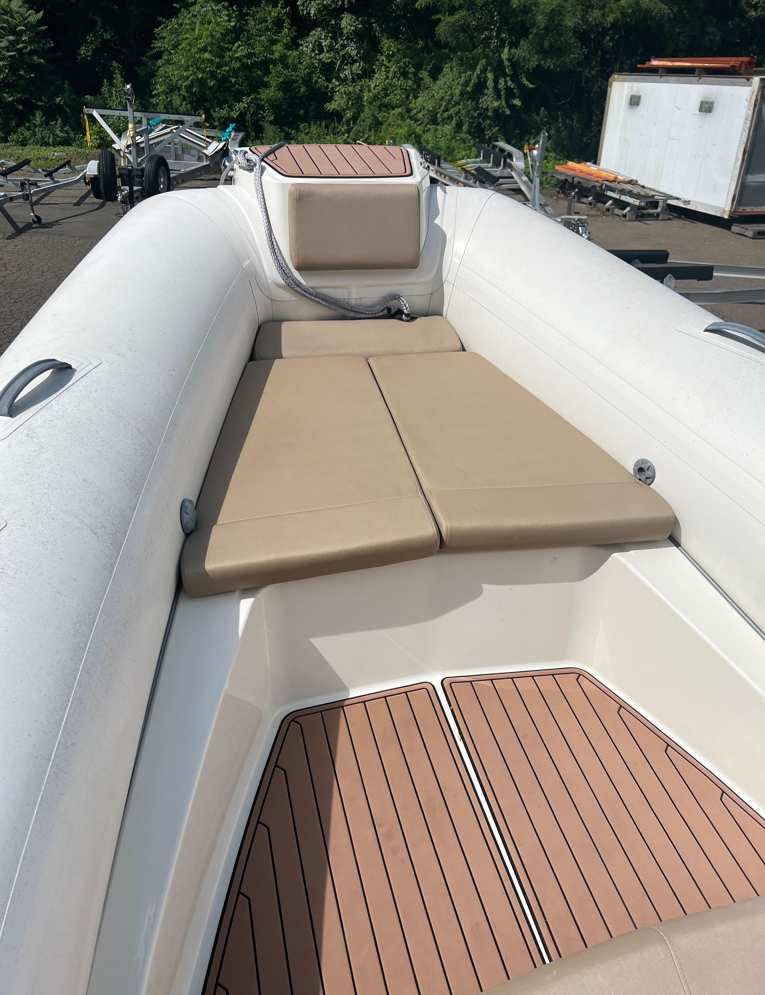 2020 Brig Eagle 8 Rigid Inflatable Boats (RIB) for sale - YachtWorld