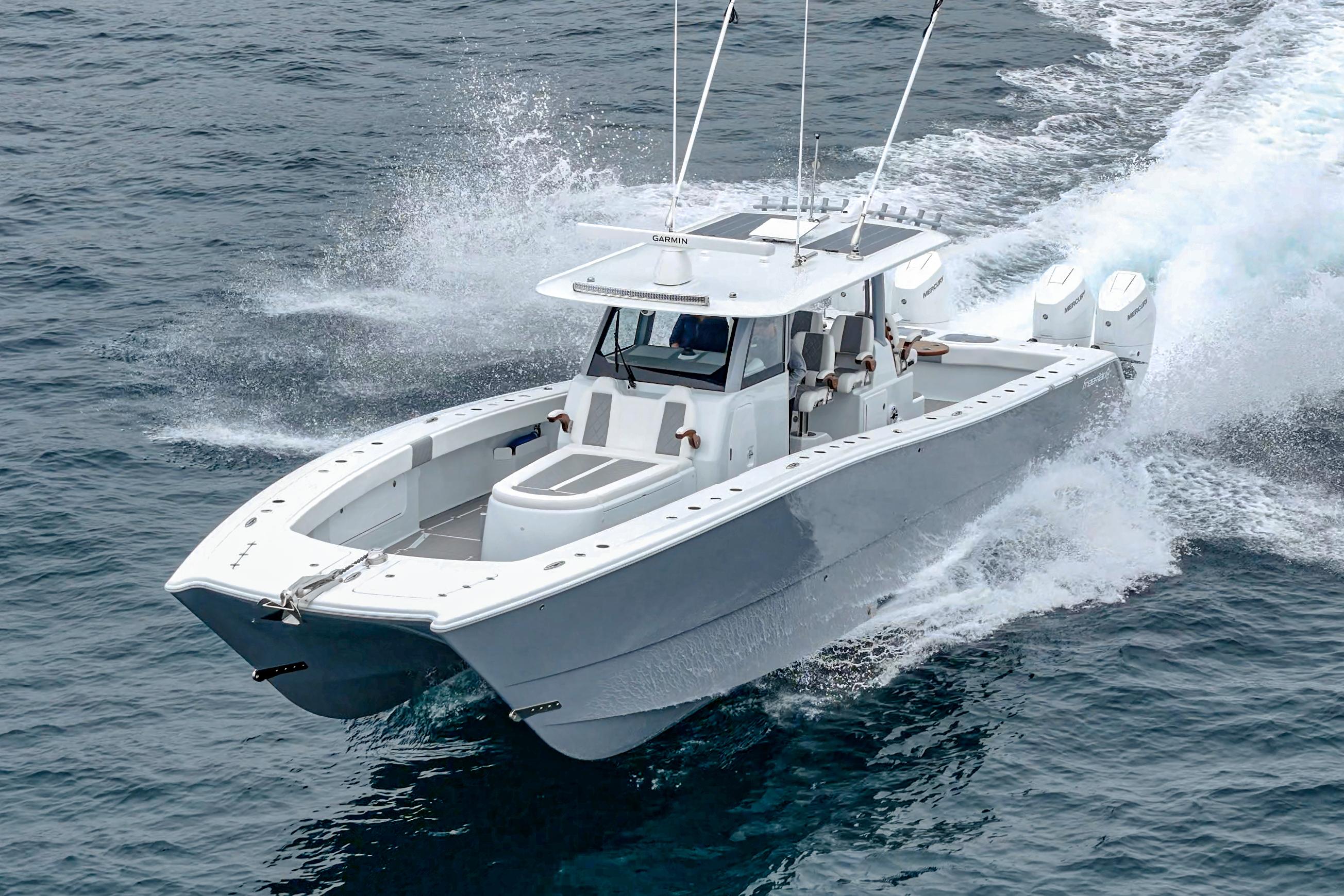 2024 Freeman 47 Center Console for sale - YachtWorld