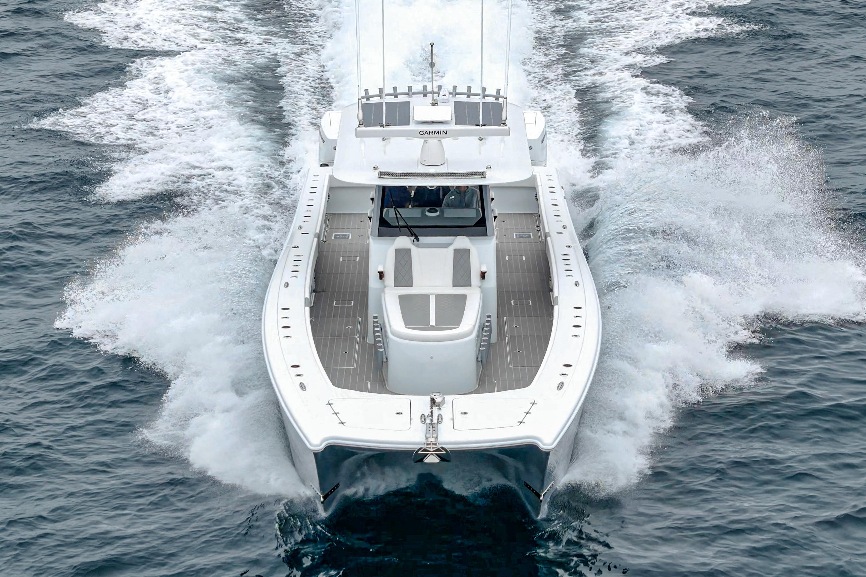 2024 Freeman 47 Center Console for sale - YachtWorld