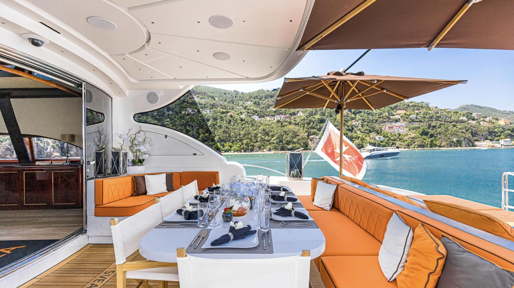 2005 Motor Yachts Arno Leopard for sale - YachtWorld