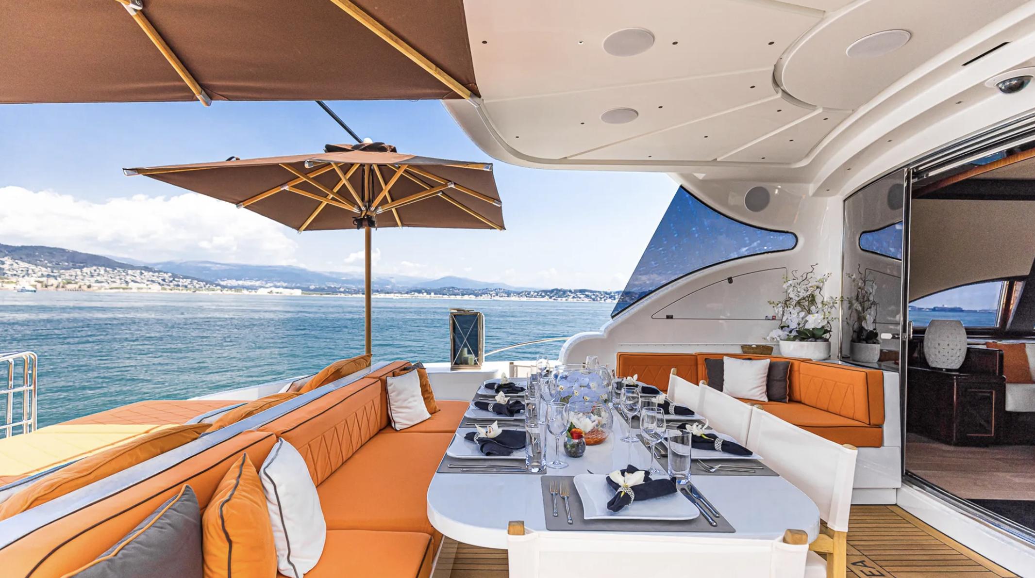 2005 Motor Yachts Arno Leopard for sale - YachtWorld