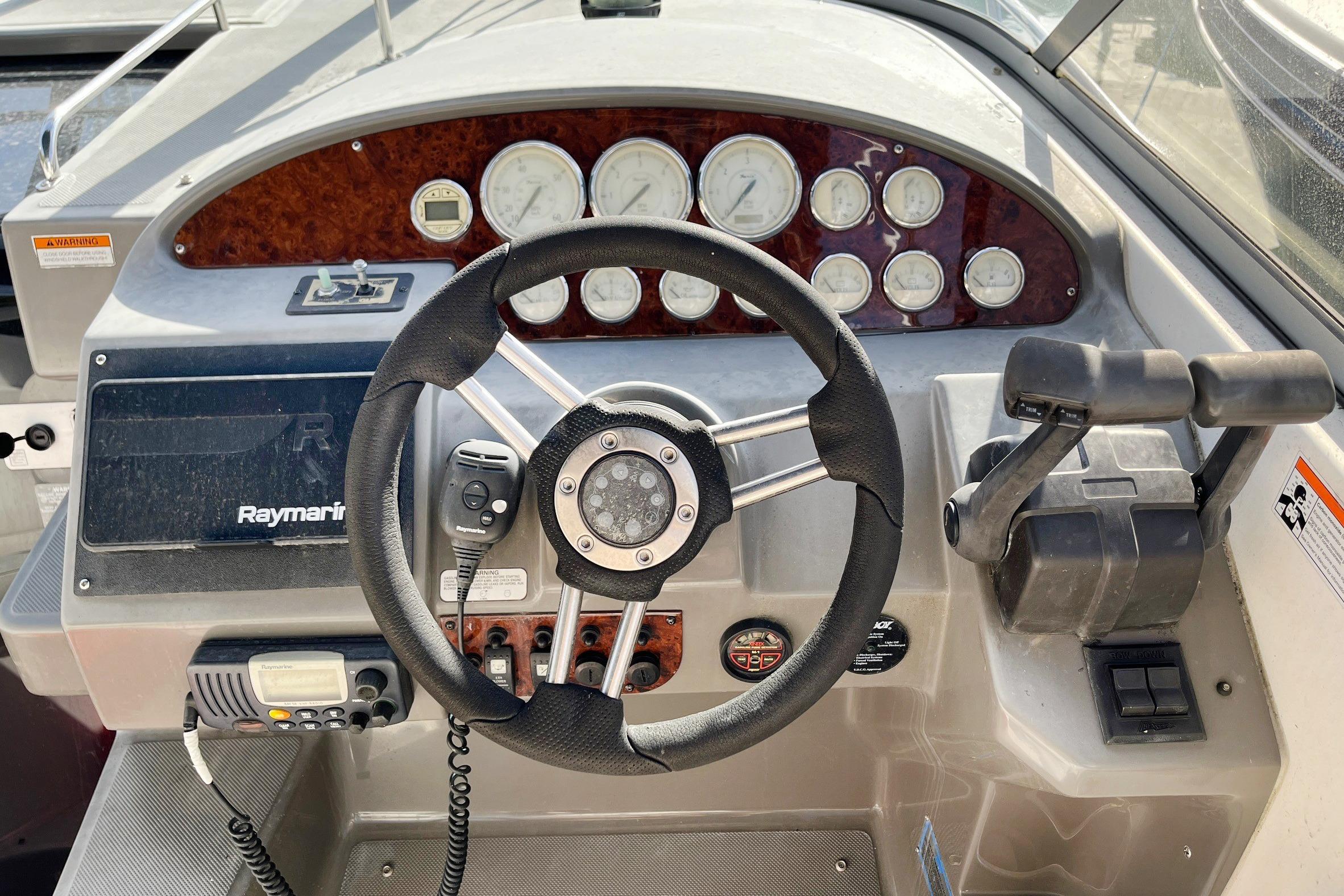 2007 Regal 2860 Window Express Bateaux de plaisance à vendre - YachtWorld